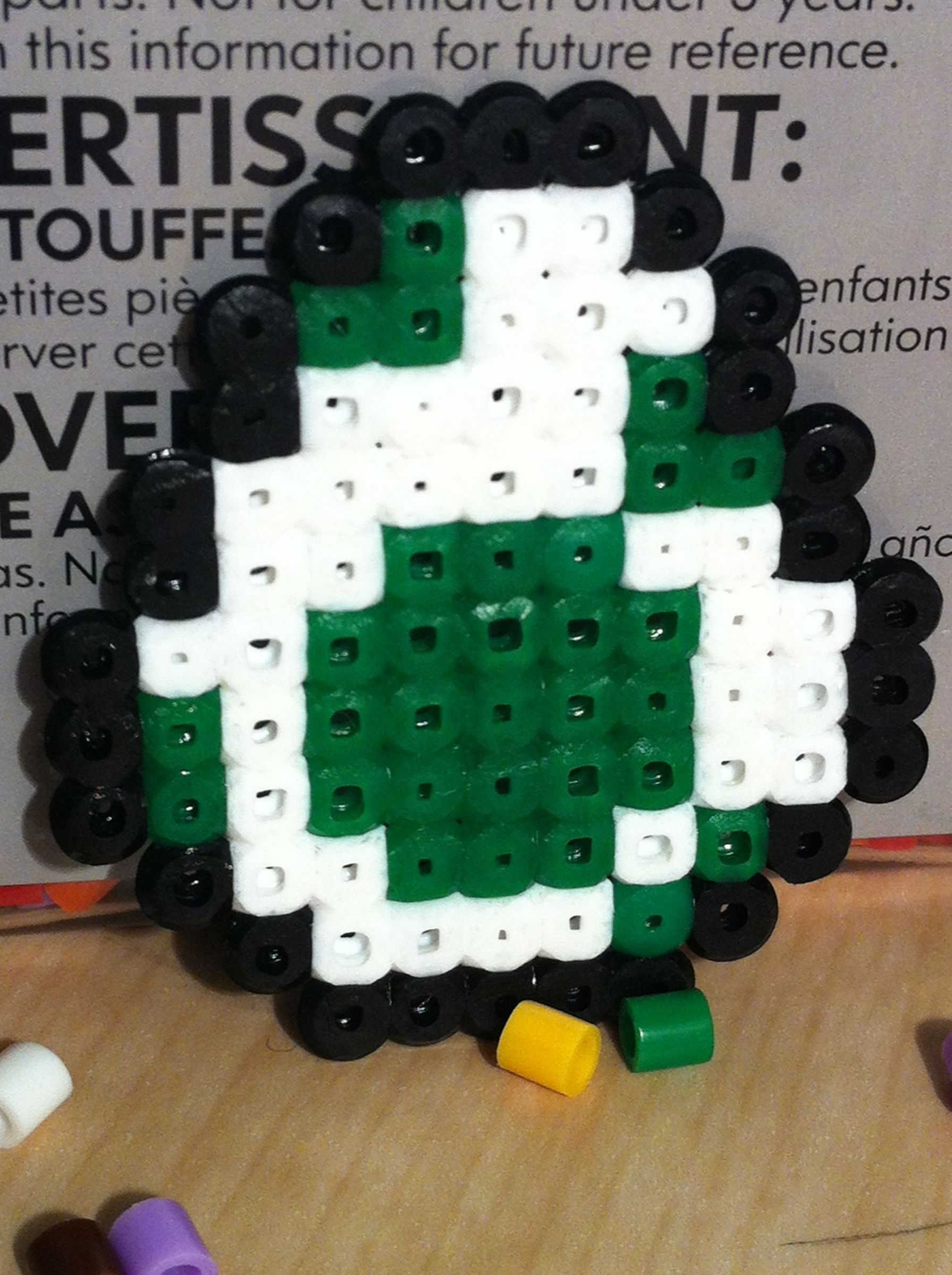 Pyssla Beads : 14 Steps - Instructables