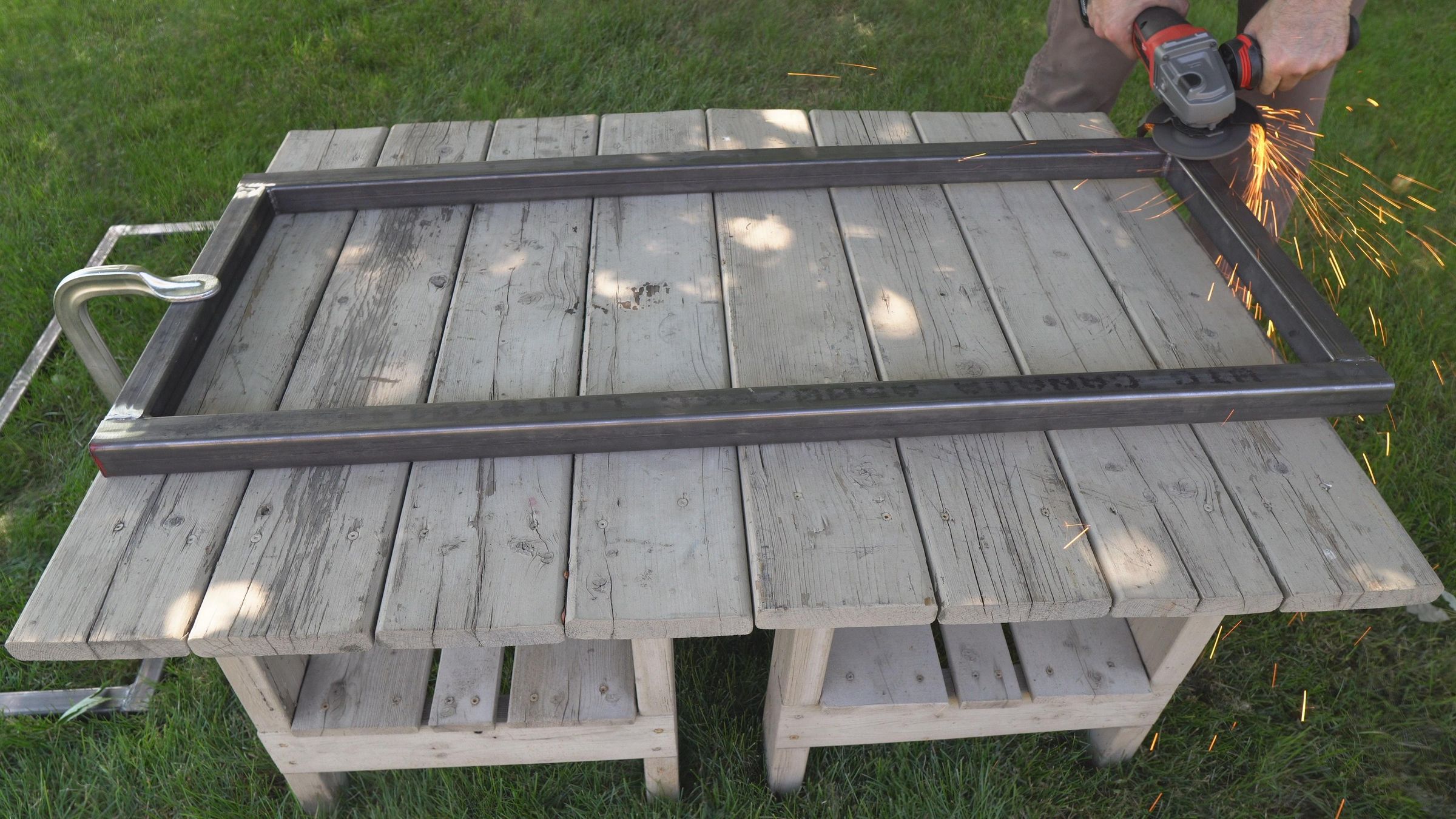 Building a Sturdy Lathe Stand : 6 Steps (with Pictures) - Instructables