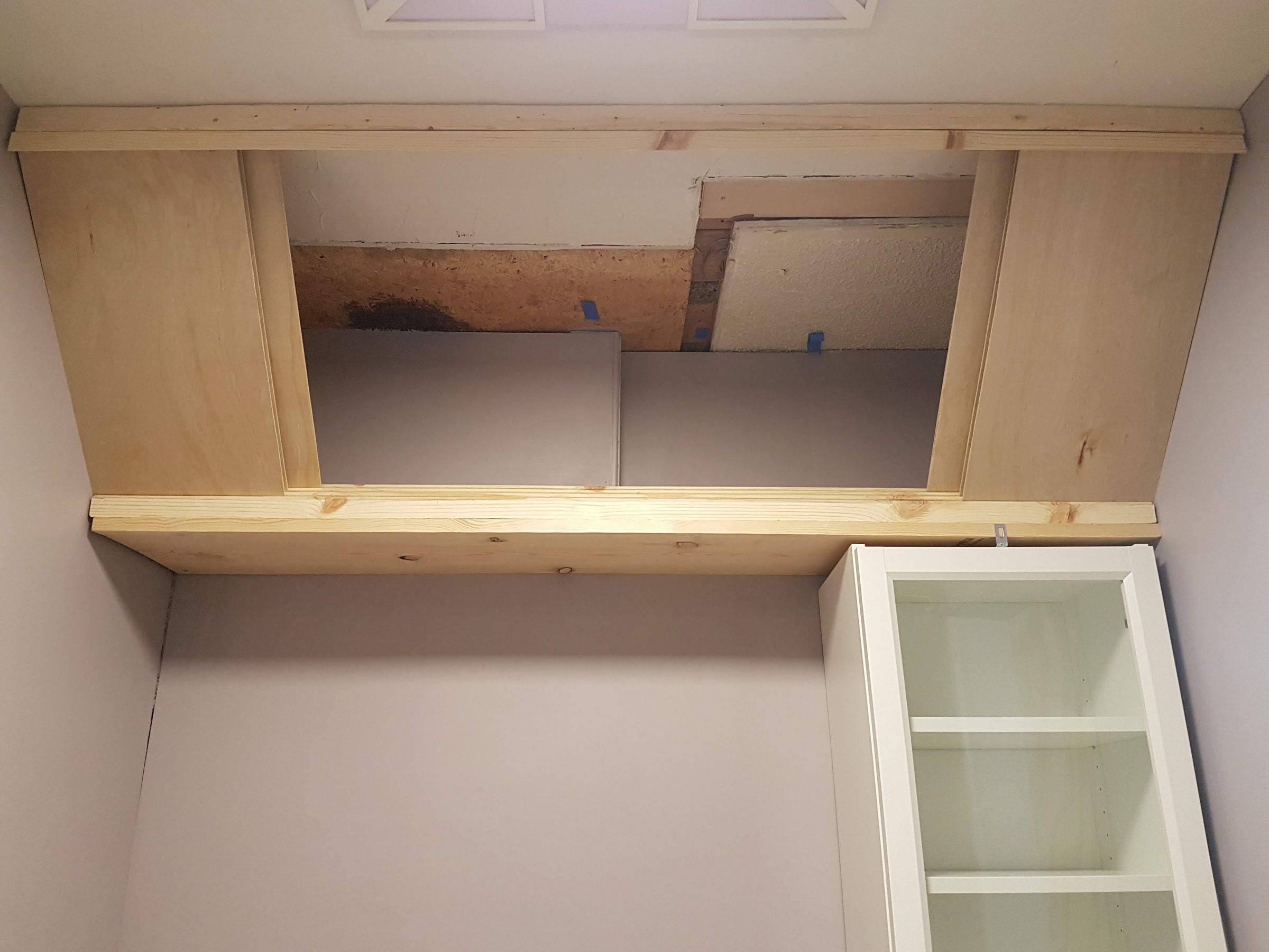 Angled Sliding Door Cabinet : 12 Steps (with Pictures) - Instructables