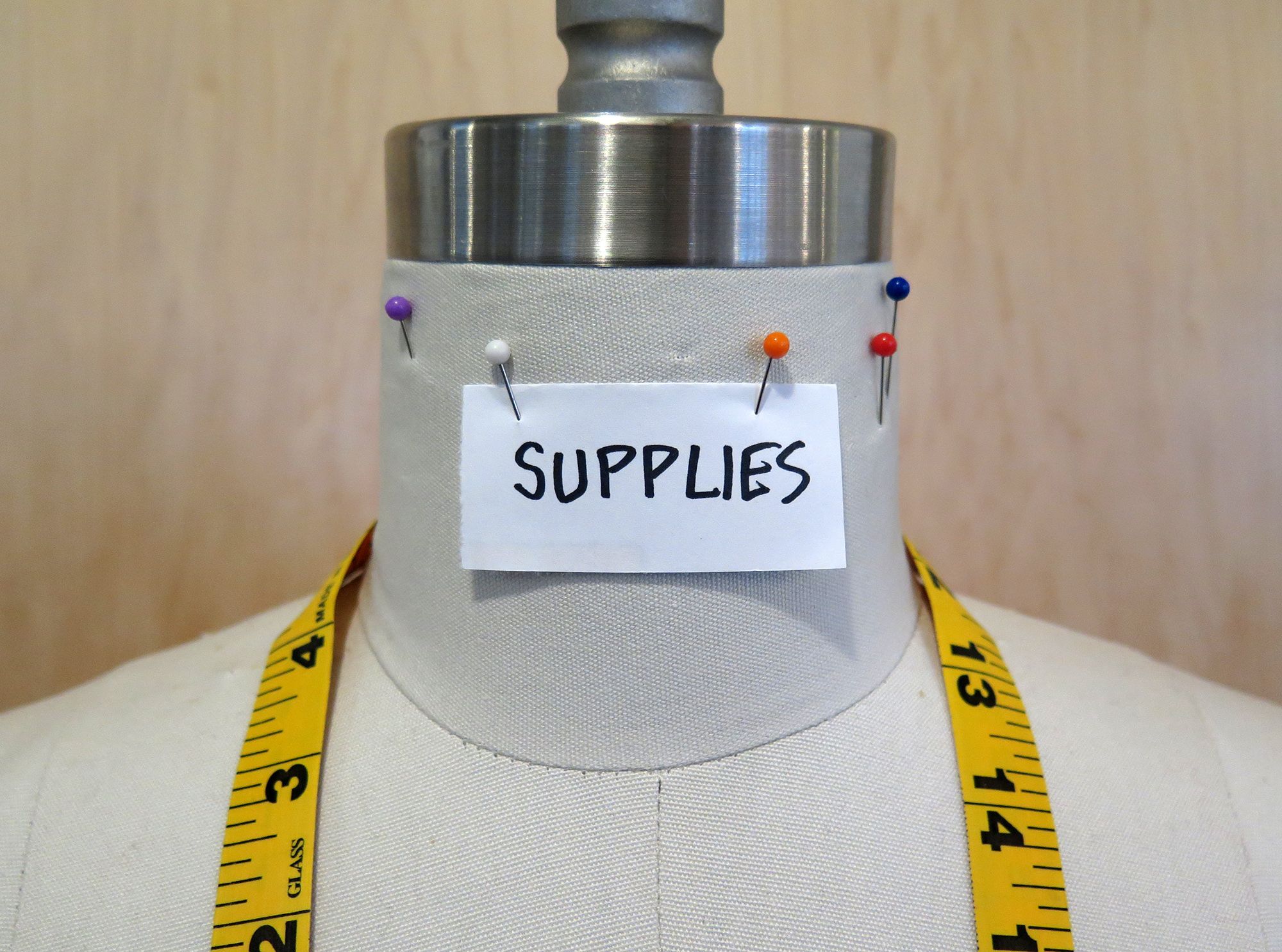How to Use a Dress Form : 8 Steps (with Pictures) - Instructables