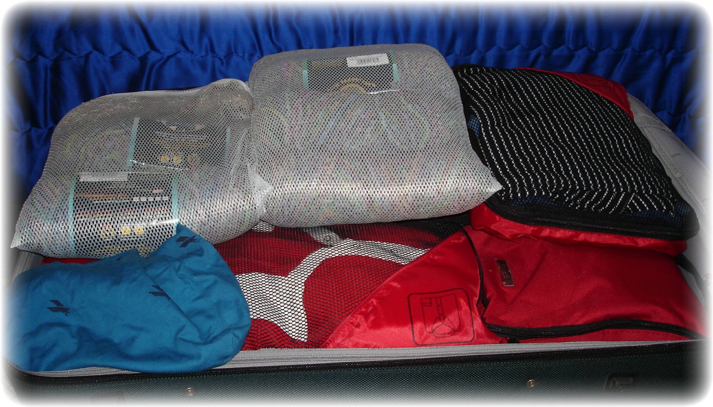 How to Pack a Suitcase : 14 Steps (with Pictures) - Instructables
