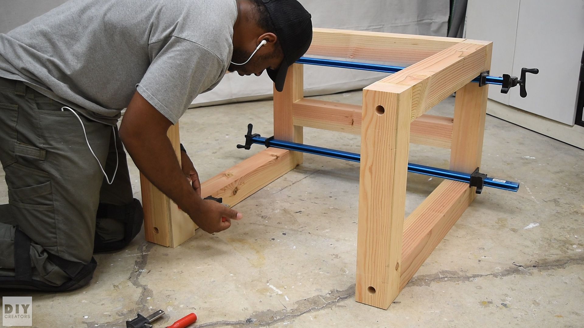 Modern Outdoor Chair : 8 Steps (with Pictures) - Instructables