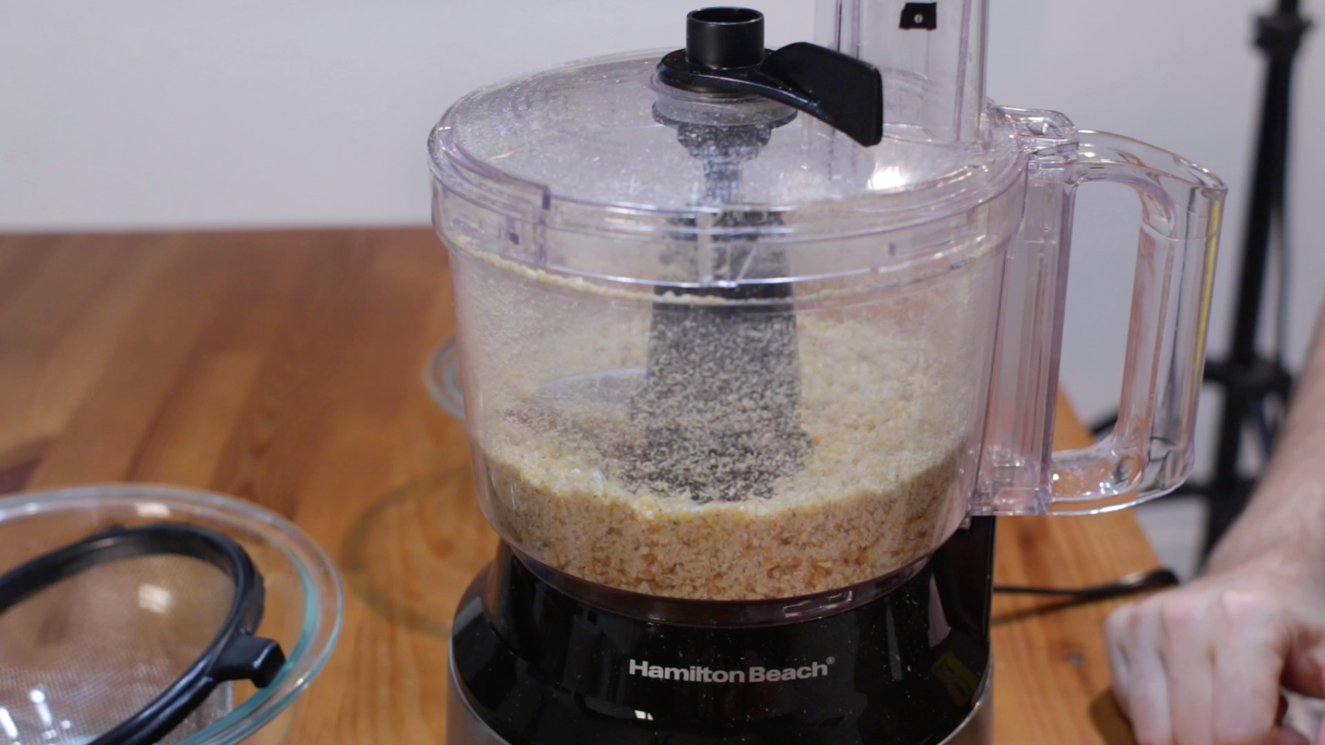 Homemade Cornmeal (Using Popcorn Kernels!) : 6 Steps (with Pictures ...