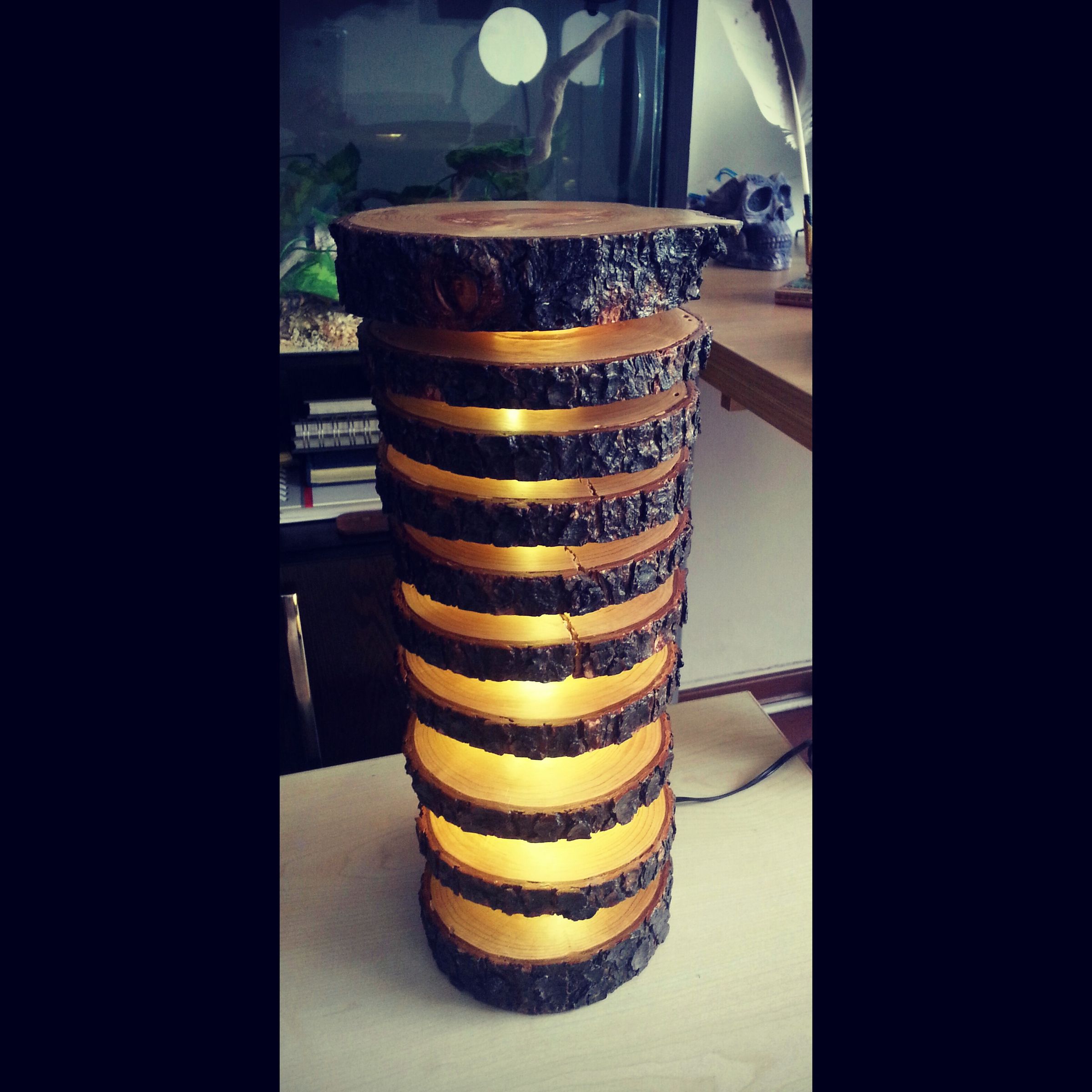 Wood Lighting : 9 Steps (with Pictures) - Instructables