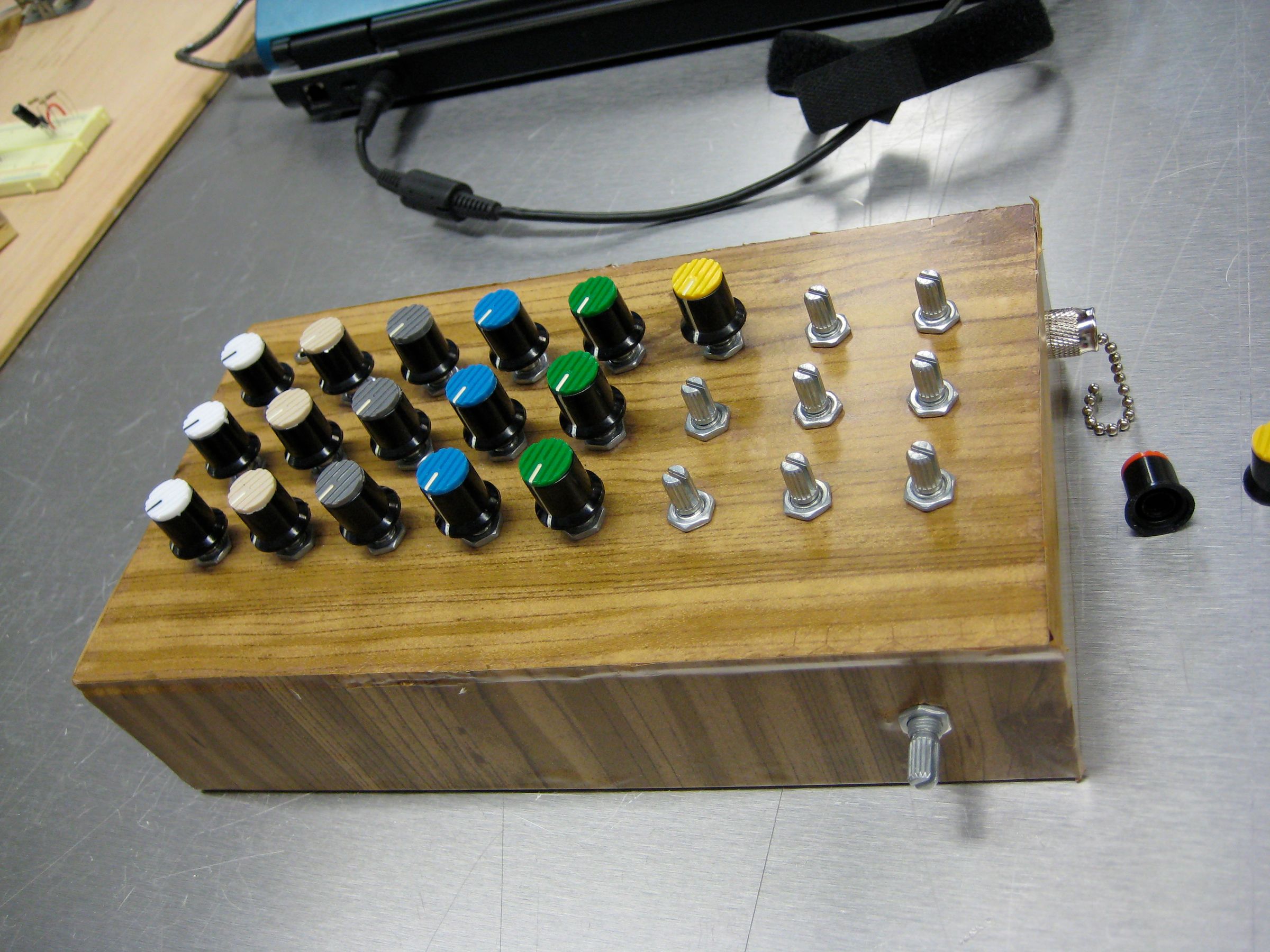 Simple Sequencer : 16 Steps (with Pictures) - Instructables