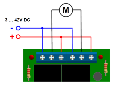 Control DC Motor Via USB : 4 Steps - Instructables