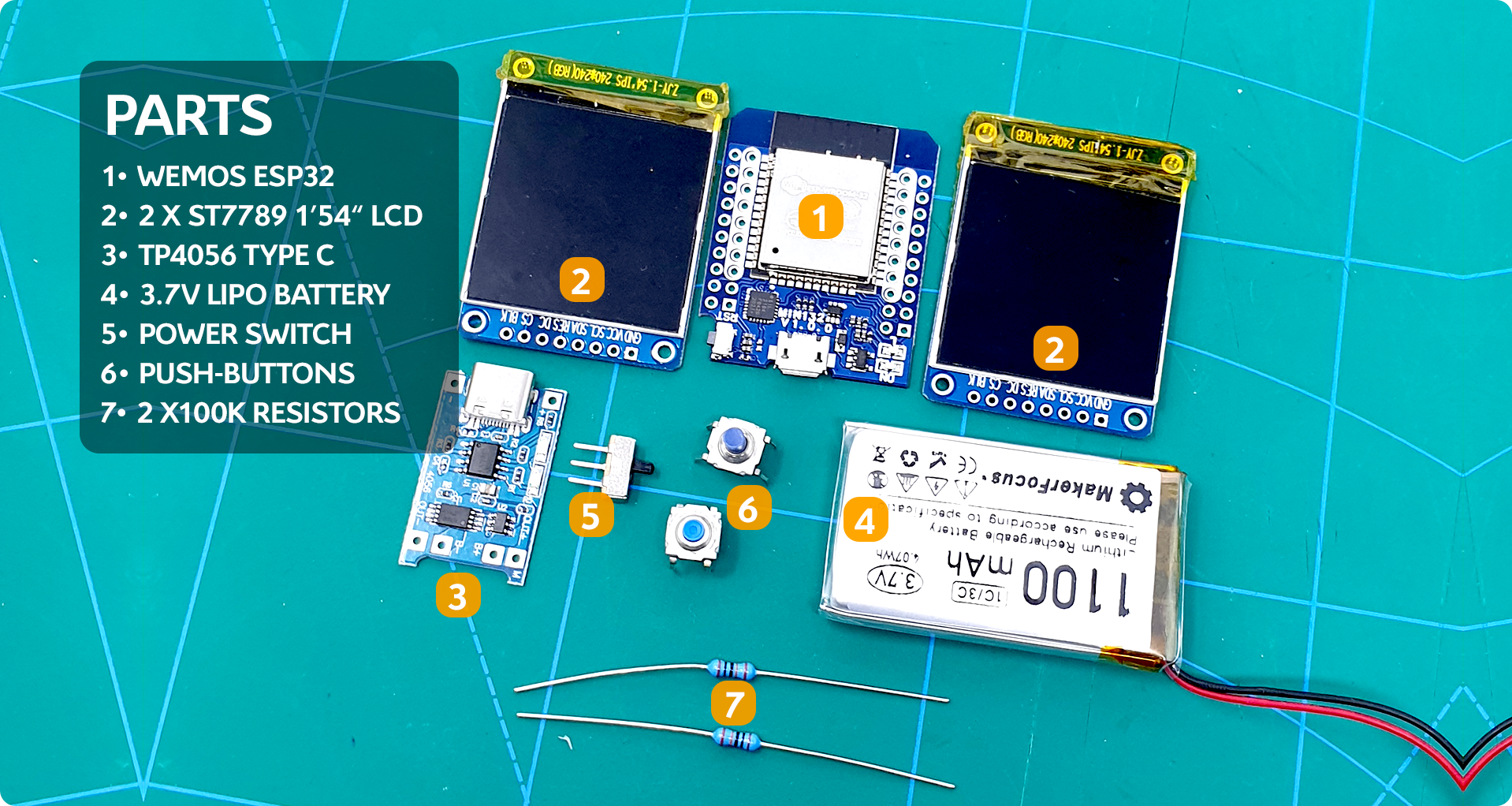 CheApR - Open Source Augmented Reality Smart Glasses : 11 Steps (with ...
