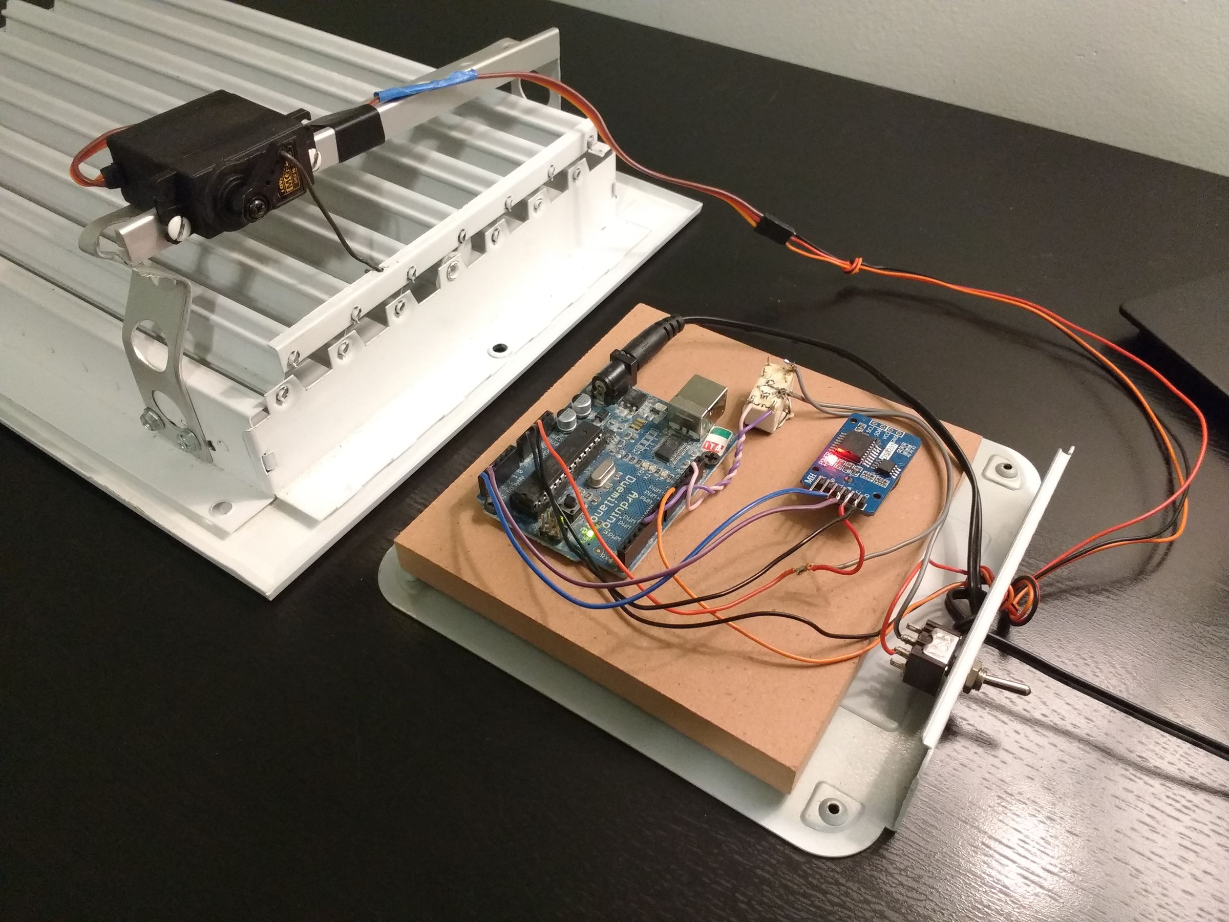 HVAC Zoning With Arduino to Improve Cooling Control : 14 Steps (with ...