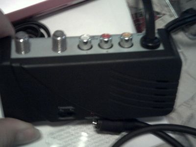 How to Make a Simple But Effective Tv Transmitter (Analog) : 3 Steps ...