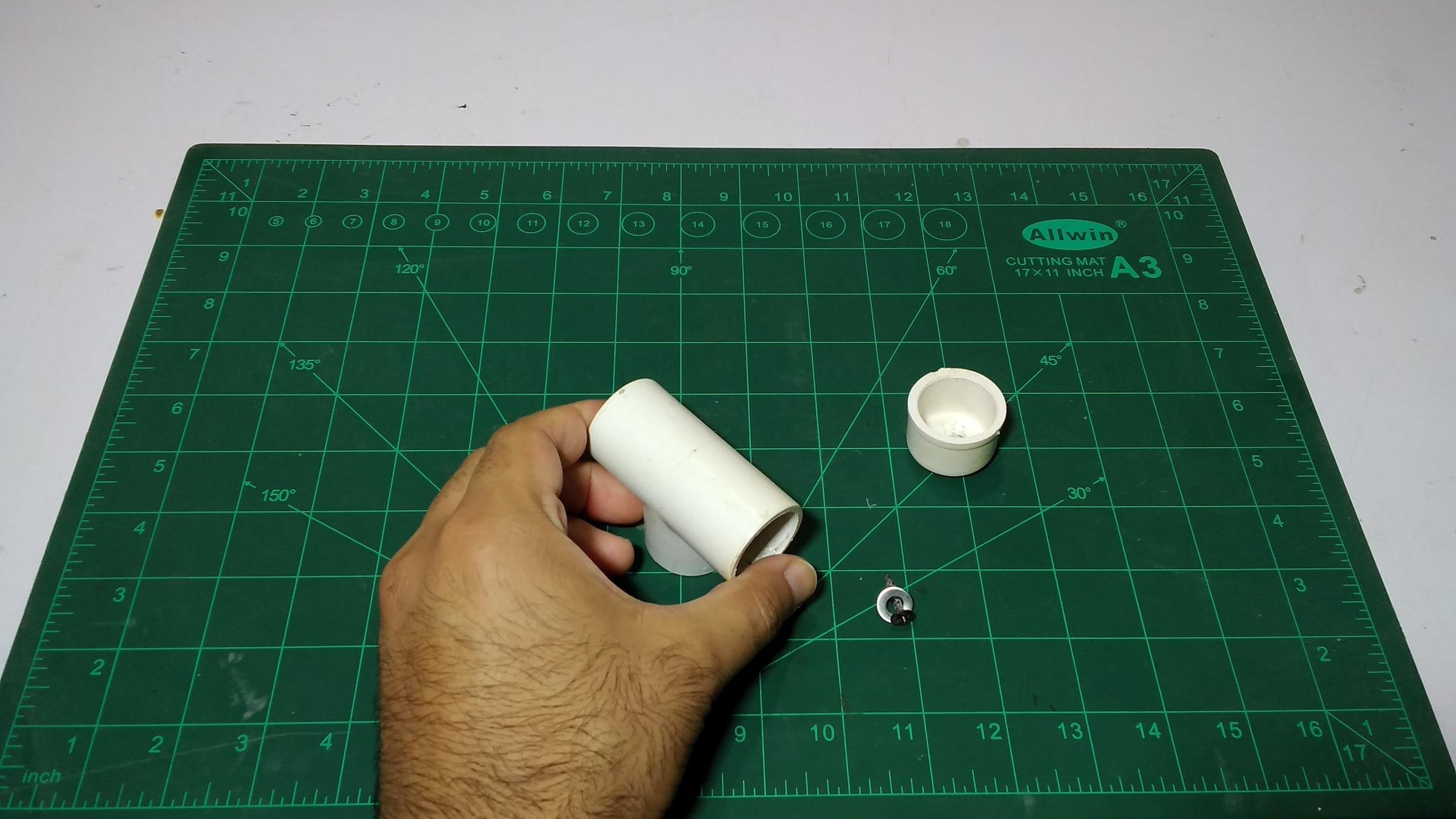 Making PVC Joints for Pvc Projects : 3 Steps - Instructables