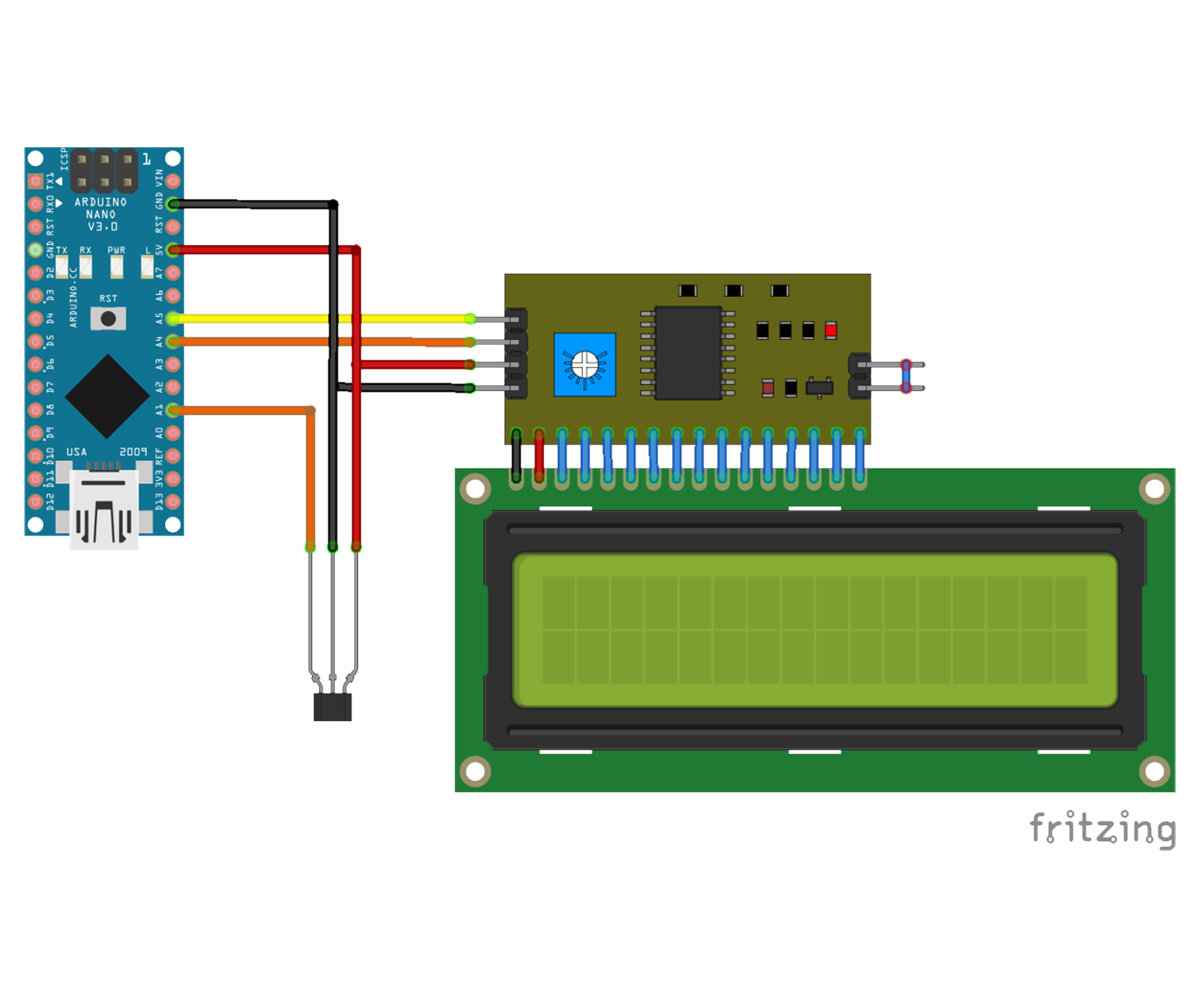 Tim's Electronic Dividers [1D] : 14 Steps (with Pictures) - Instructables