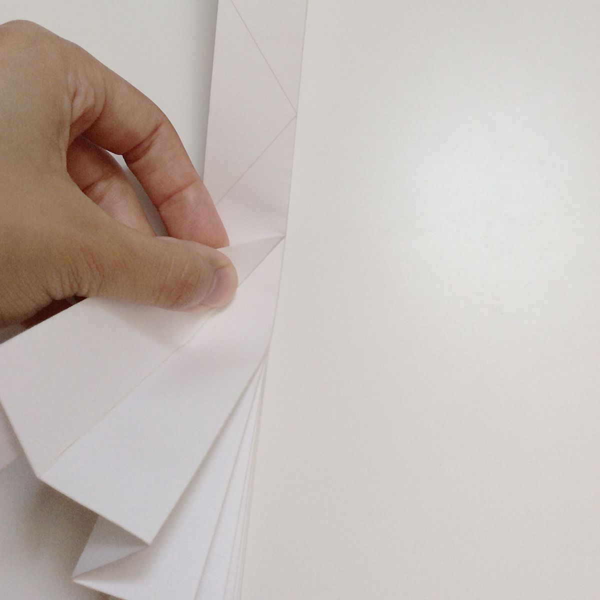 Paper Mold Origami Fabrics 3 - Complex : 9 Steps - Instructables