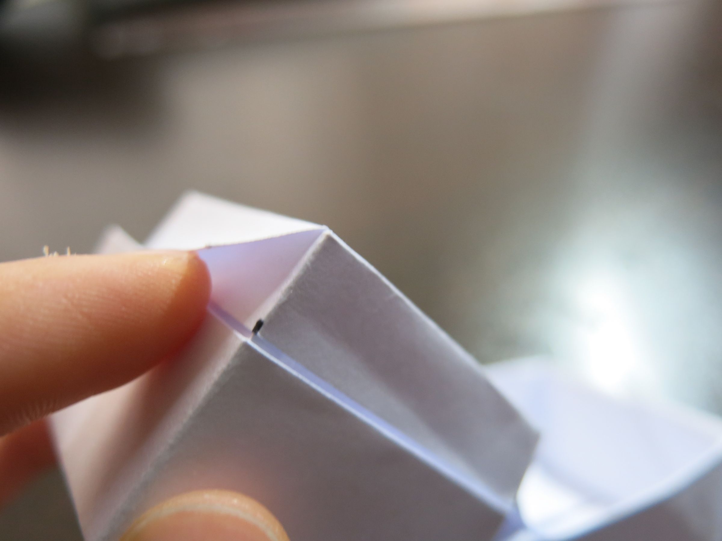 How to Fold a Box With Lid : 19 Steps - Instructables