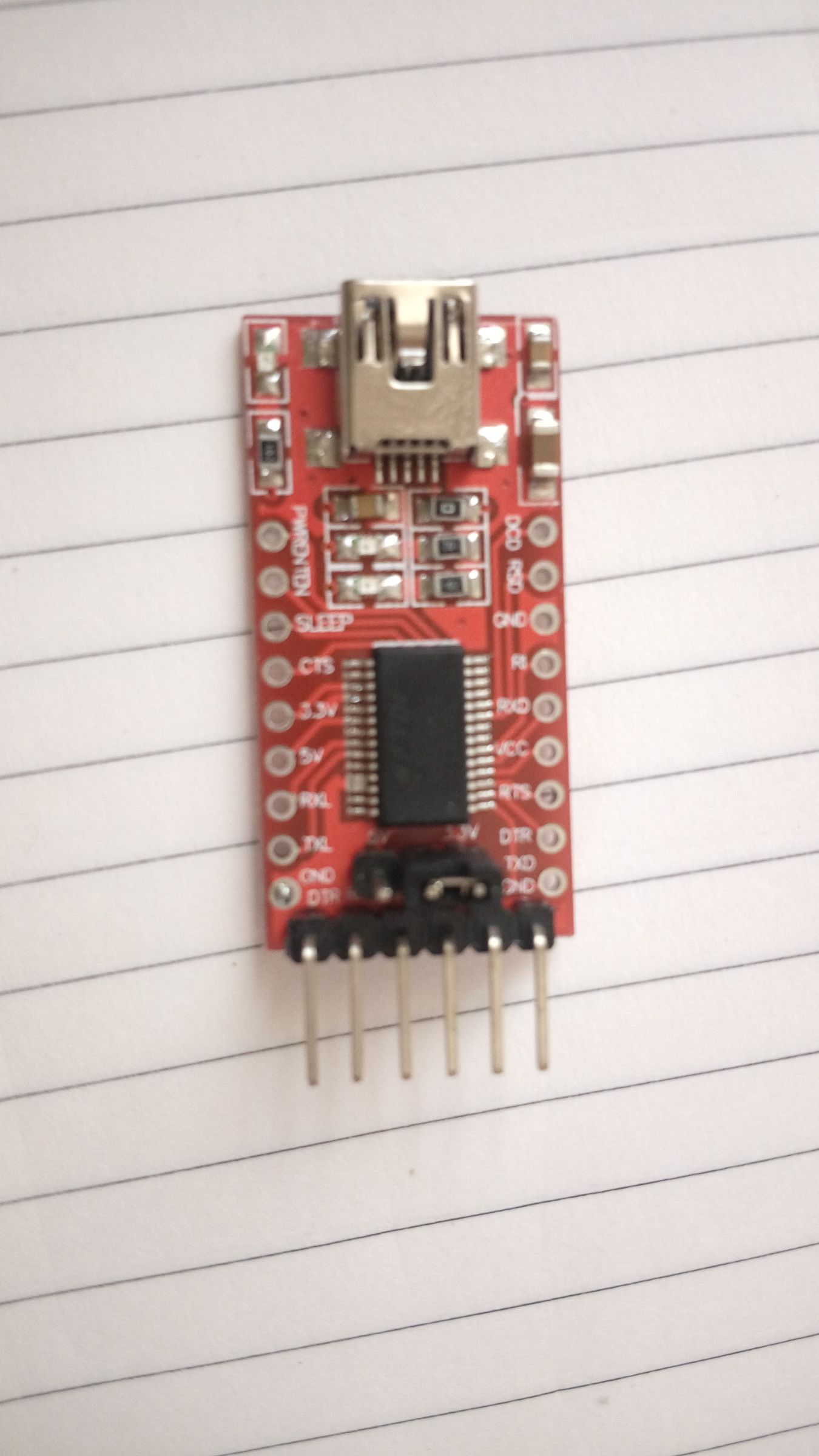 ESP8266-01 Lighting 2 LEDs From Anywhere in World Using Blynk App : 8 ...