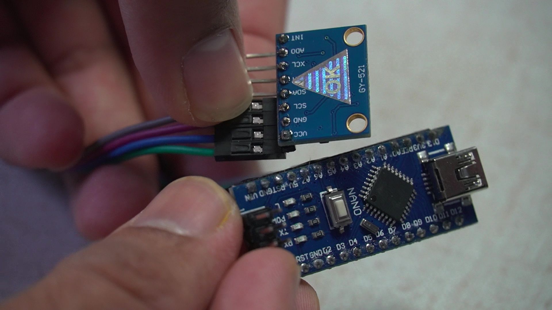 MPU 6050 Teapot Project : 9 Steps - Instructables