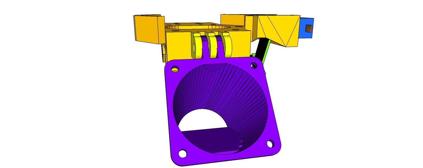 Multi 3d Printer Head Carriage : 3 Steps - Instructables