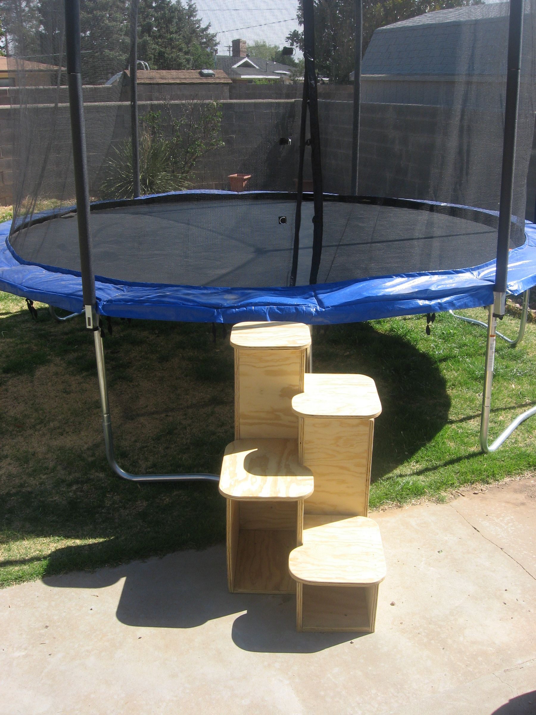 Single Step Stairs : 7 Steps (with Pictures) - Instructables