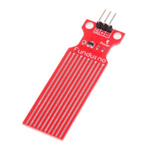 Methods of Detecting Water Level Arduino Using Ultrasonic Sensor and Funduino Water Sensor : 4 ...