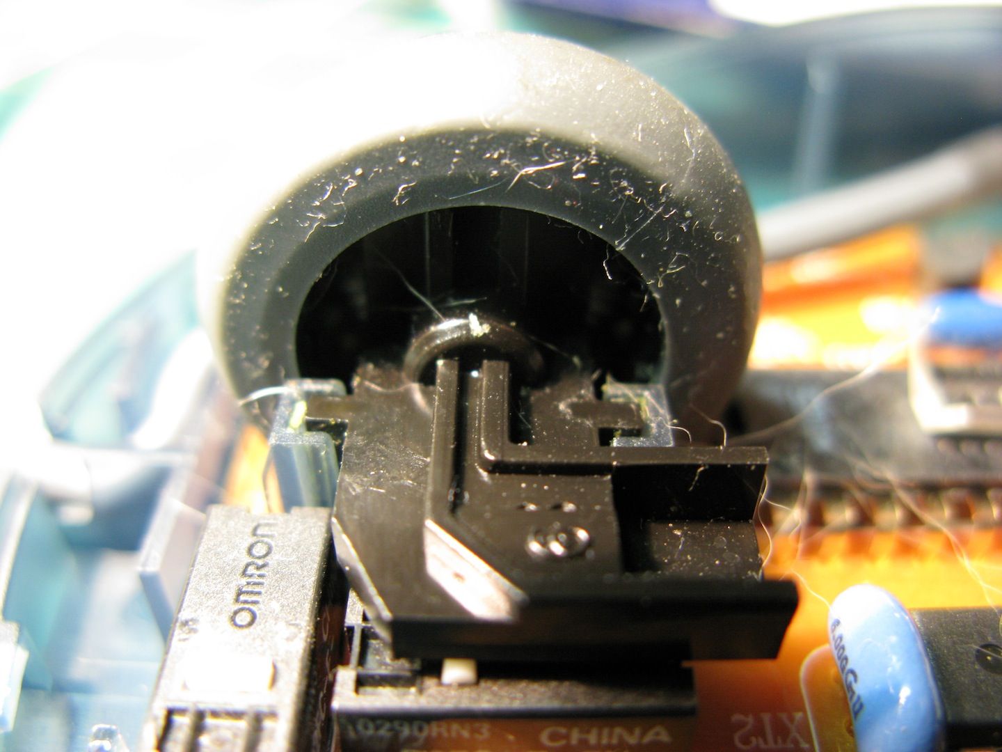 Make Your Mouse Scroll Wheel Move Like Butter : 6 Steps - Instructables