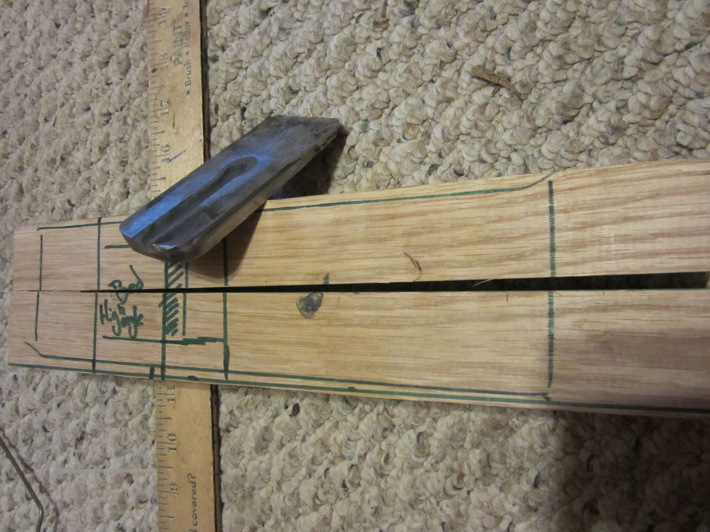 How to Build a Japanese Hand Plane : 7 Steps (with Pictures ...