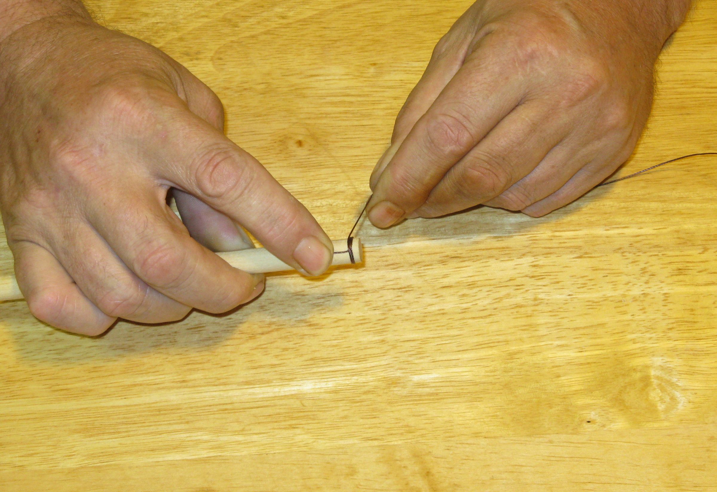 Repairing Fishing Rods : 8 Steps (with Pictures) - Instructables