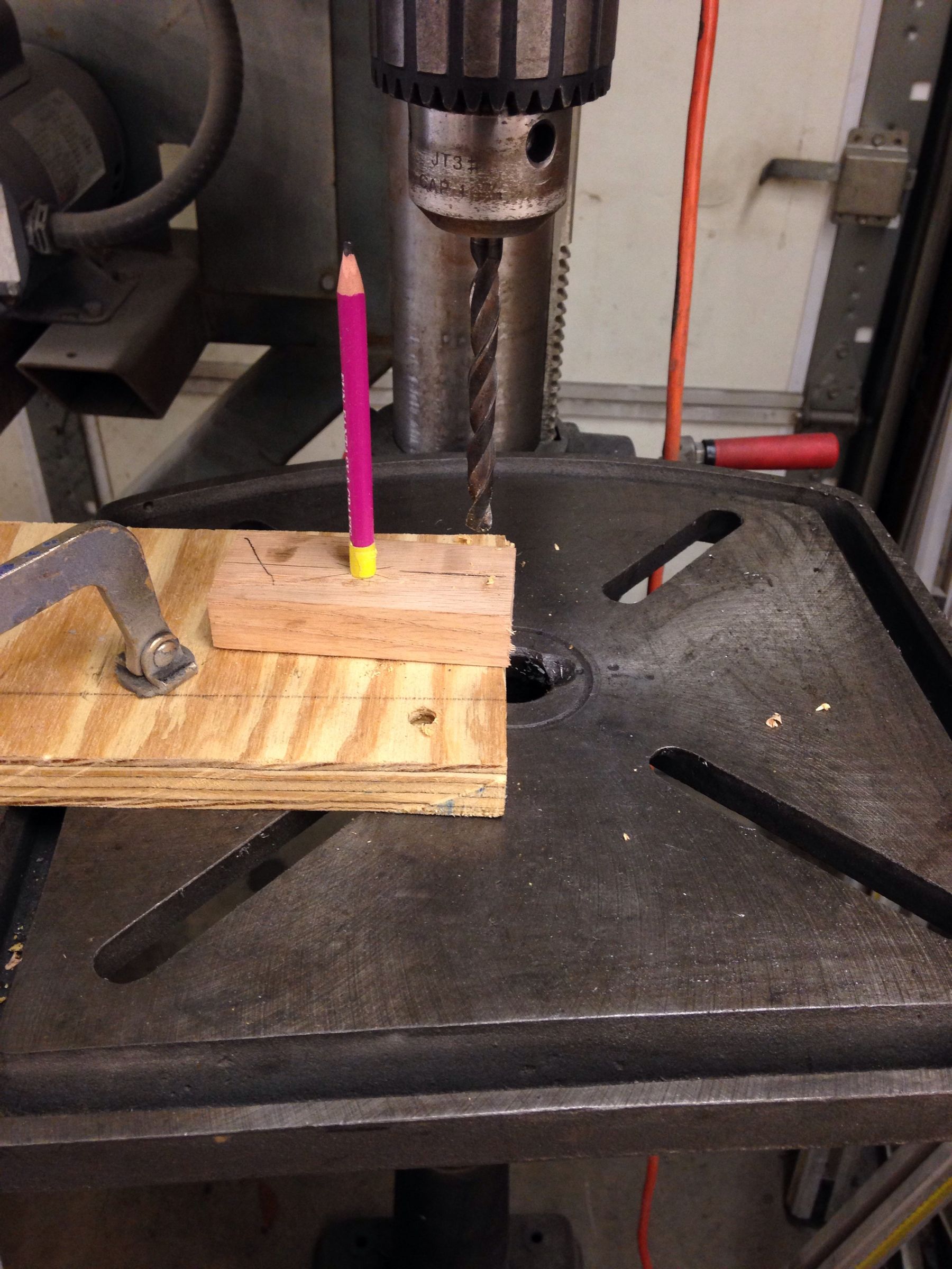 Simple Center Finder : 5 Steps (with Pictures) - Instructables