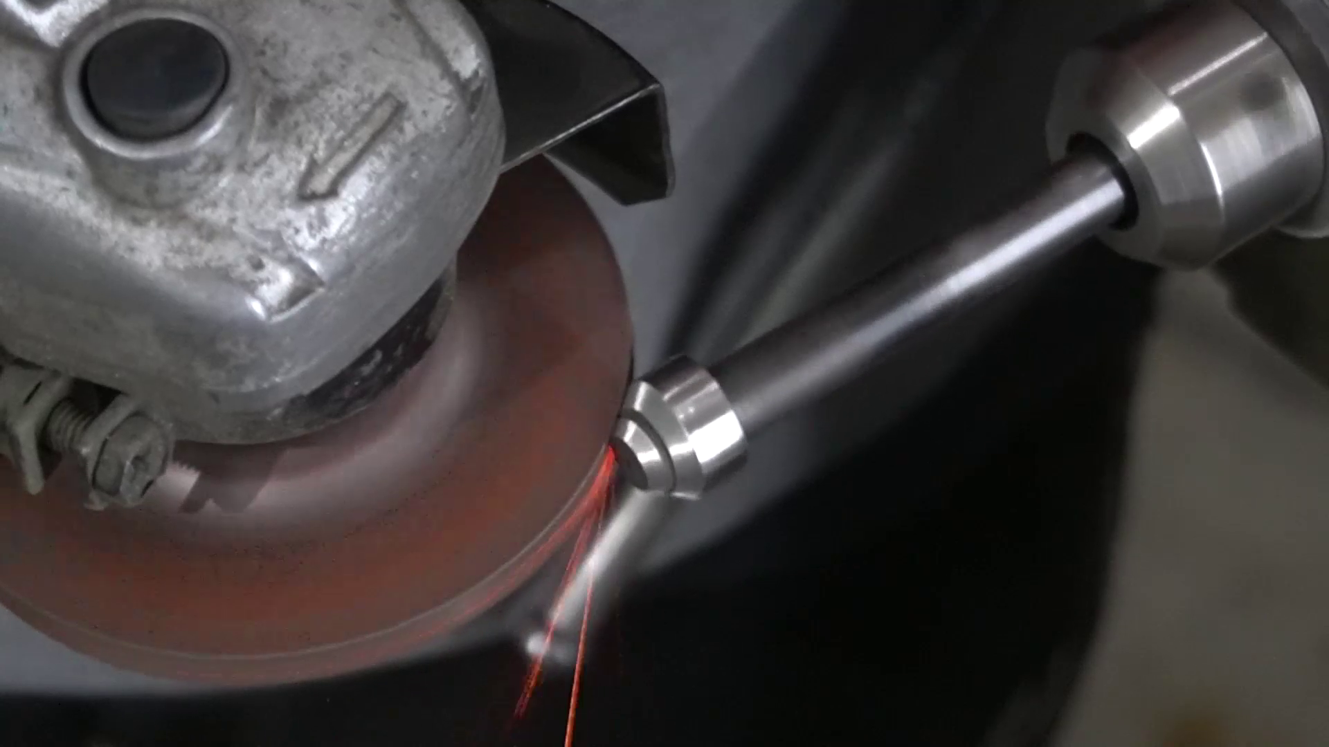 Pneumatic Air Graver From Bolt : 14 Steps (with Pictures) - Instructables