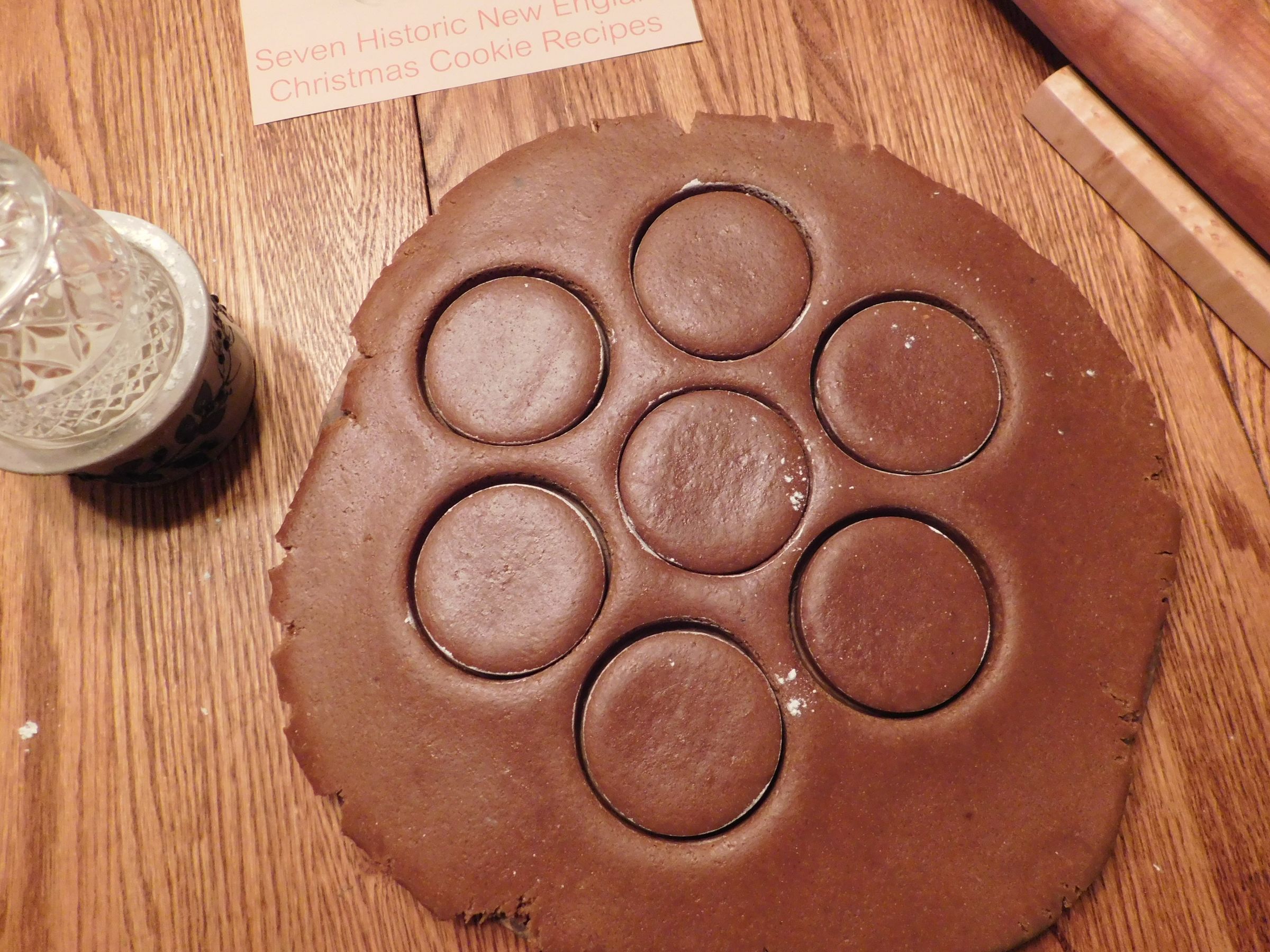 Joe Frogger's Cookies, C. 1800 : 8 Steps (with Pictures) - Instructables