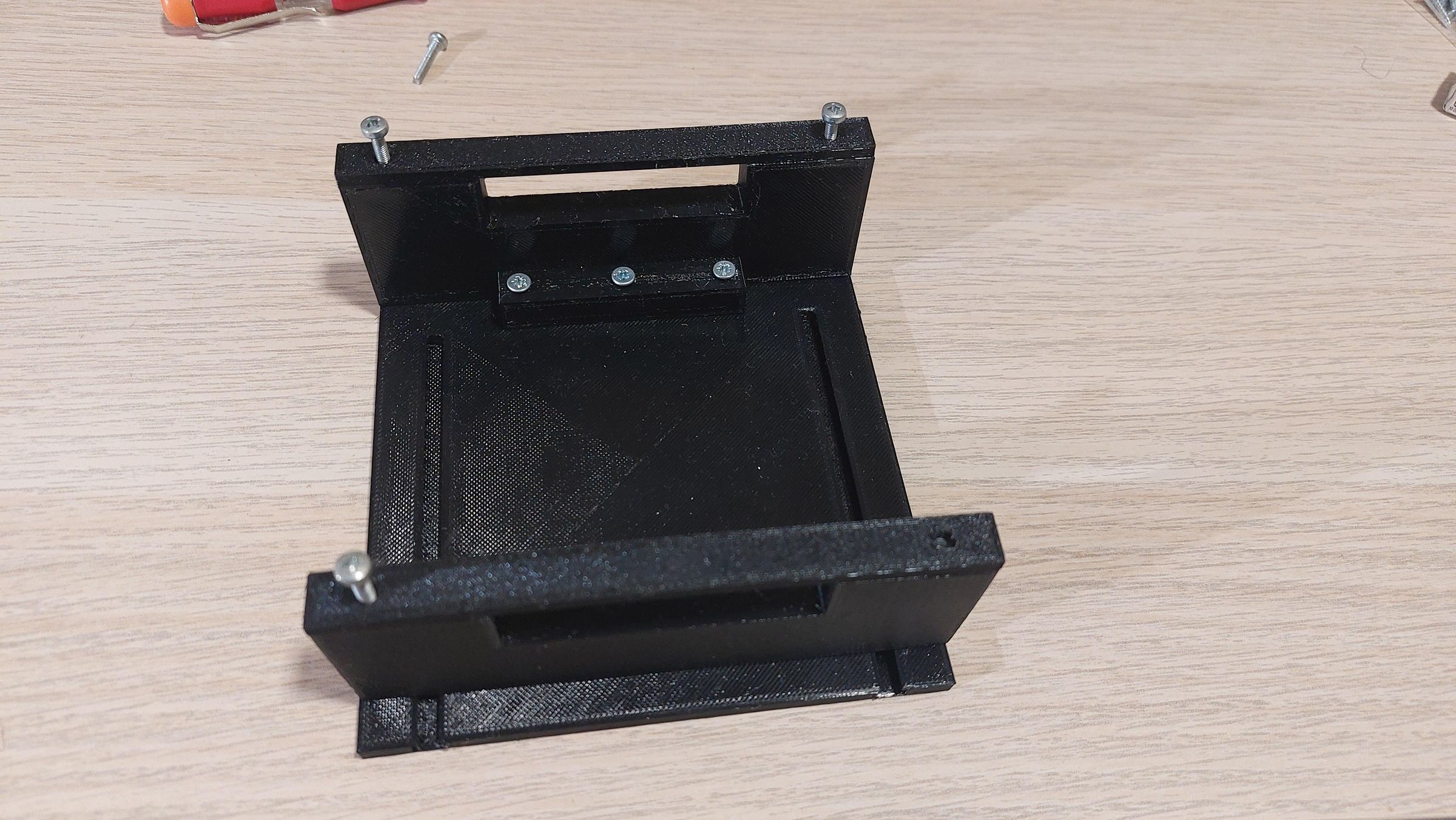 3D Printed Perfboard Holder : 4 Steps - Instructables