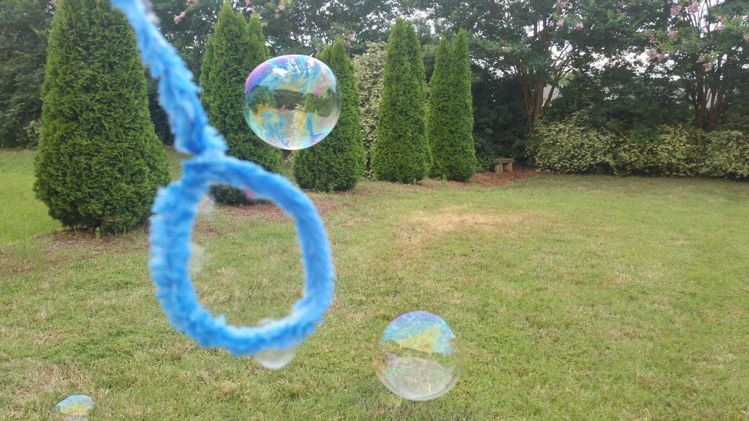 Bubble Wand Building: an Easy Makerspace Activity for a Summer STEAM ...