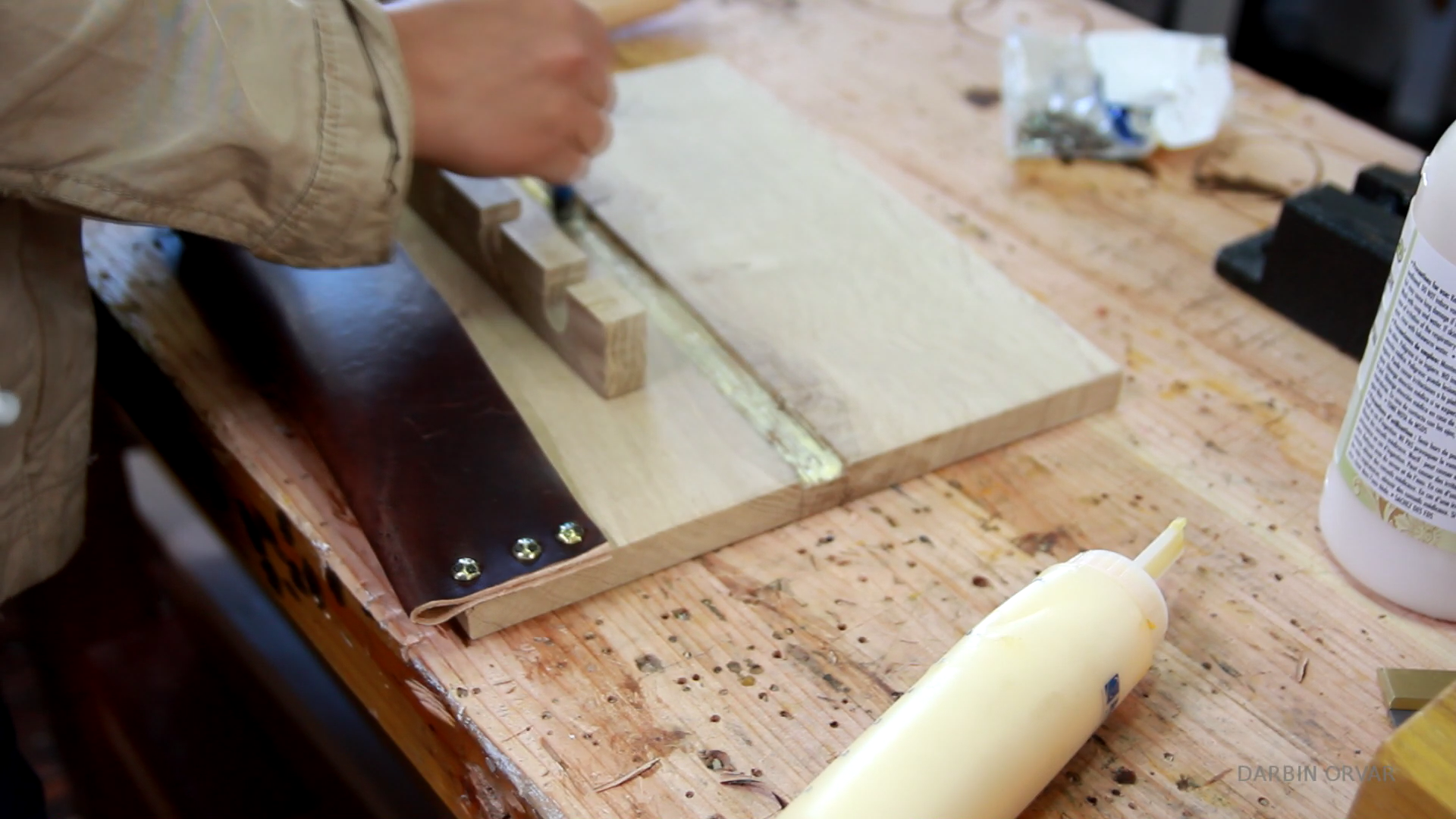 Making a Tool Wall : 9 Steps (with Pictures) - Instructables