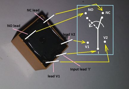 How to Make BUZZER From RELAY Switch (Introduction) : 5 Steps ...