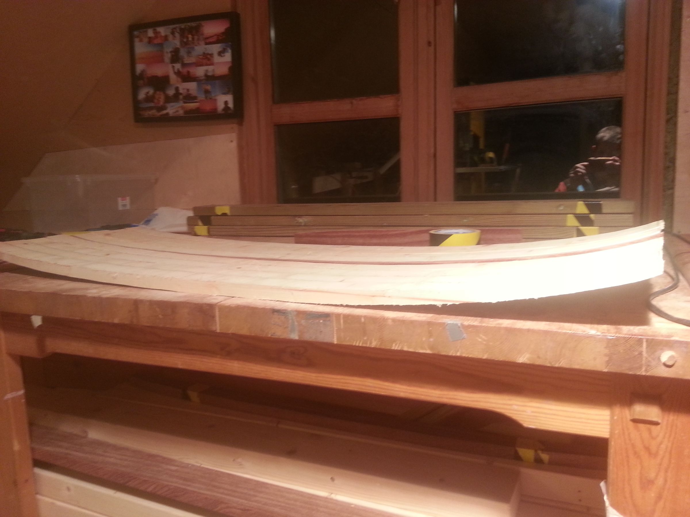 DIY Kiteboard/wakeskate/longboard : 9 Steps (with Pictures) - Instructables