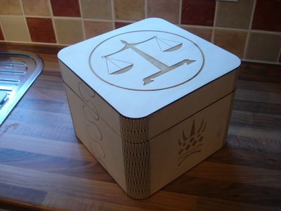 Laser Cut Board Games : 7 Steps (with Pictures) - Instructables
