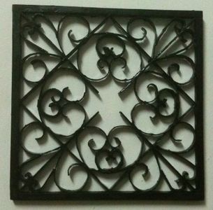 Easy DIY Iron Wall Art! : 6 Steps (with Pictures) - Instructables
