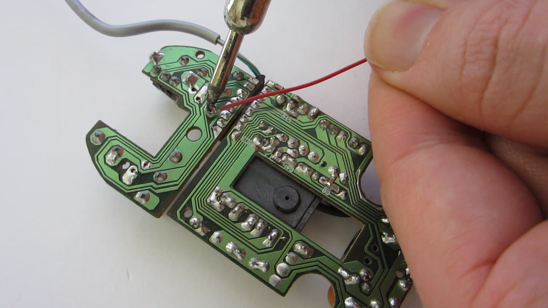 Rapid Fire Mouse Button : 10 Steps (with Pictures) - Instructables