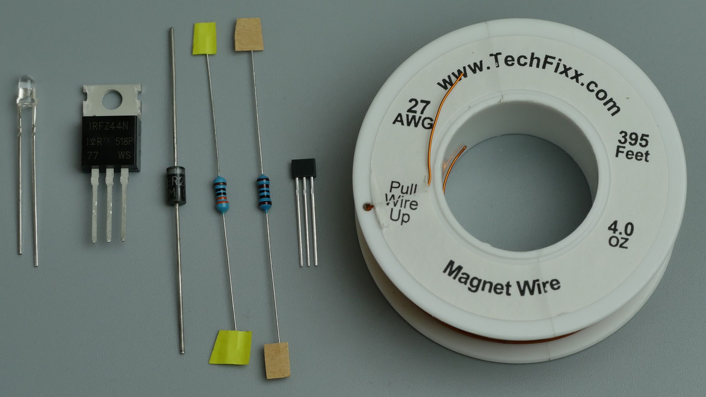 Electromagnetic Levitation Device : 5 Steps (with Pictures) - Instructables