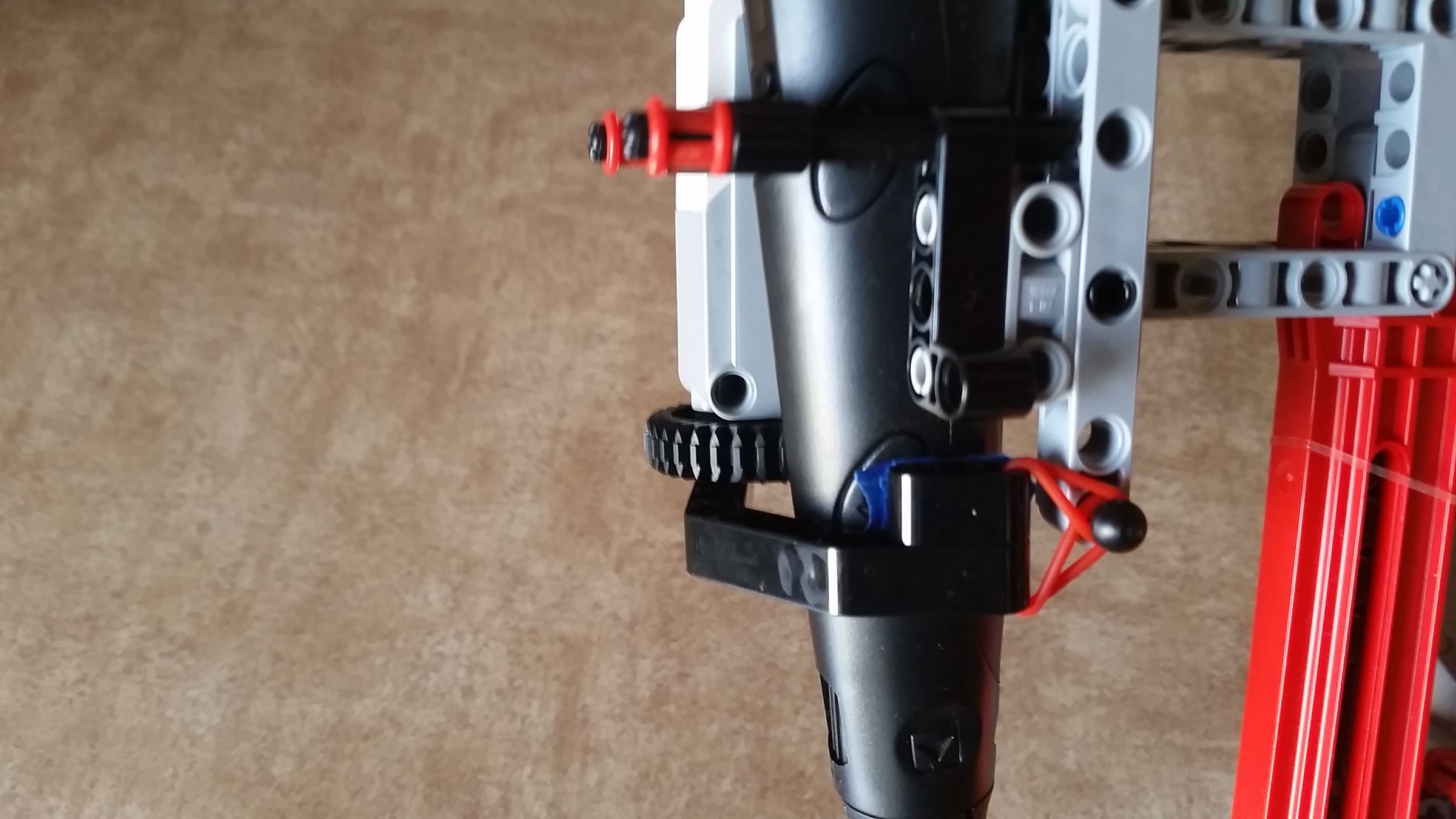 3D Printer With Lego EV3 : 7 Steps (with Pictures) - Instructables
