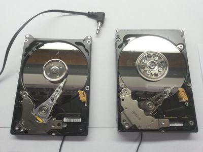 Musical Hard Drives : 13 Steps (with Pictures) - Instructables