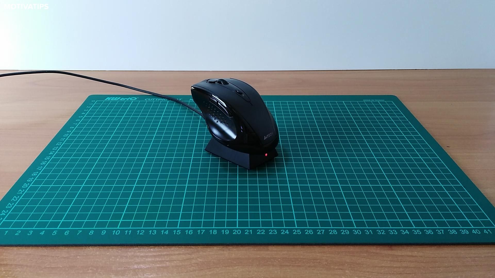 How to Make Mouse Charging Dock : 5 Steps (with Pictures) - Instructables