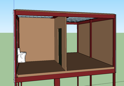 DIY Solar+Wind House : 27 Steps (with Pictures) - Instructables
