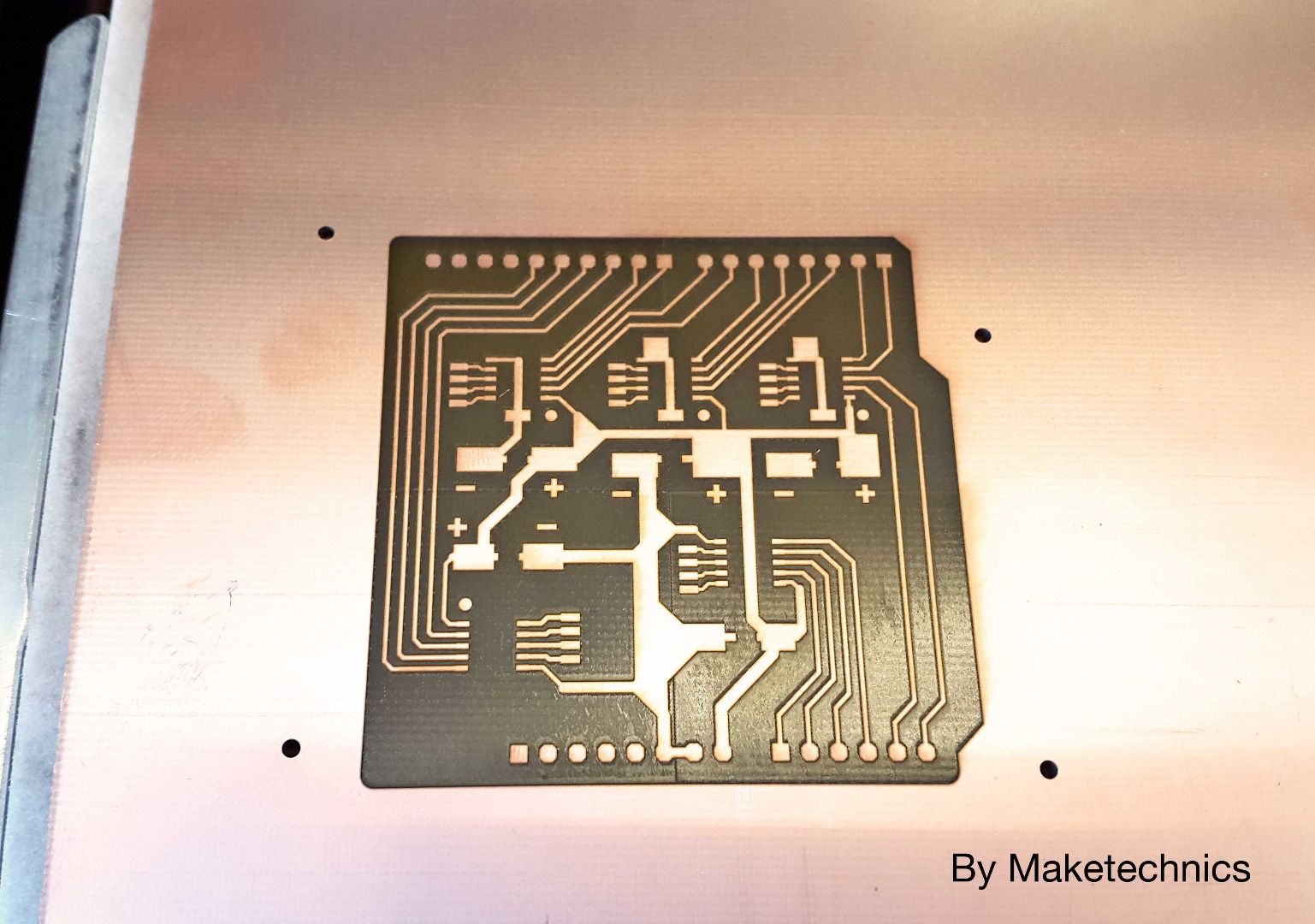 BOOGIE BOX: the Electromagnetic Dance Floor : 30 Steps (with Pictures ...