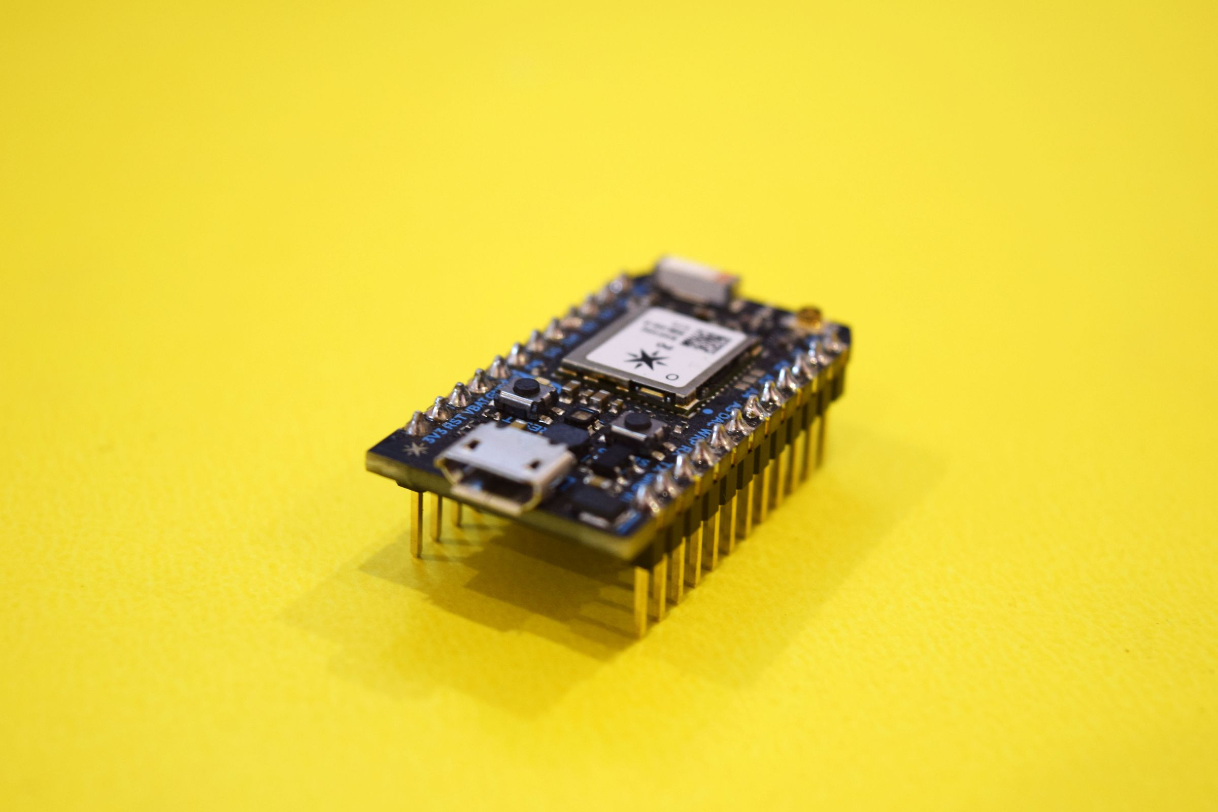 Particle Photon - Semi Automatic and Manual Mode : 5 Steps (with ...