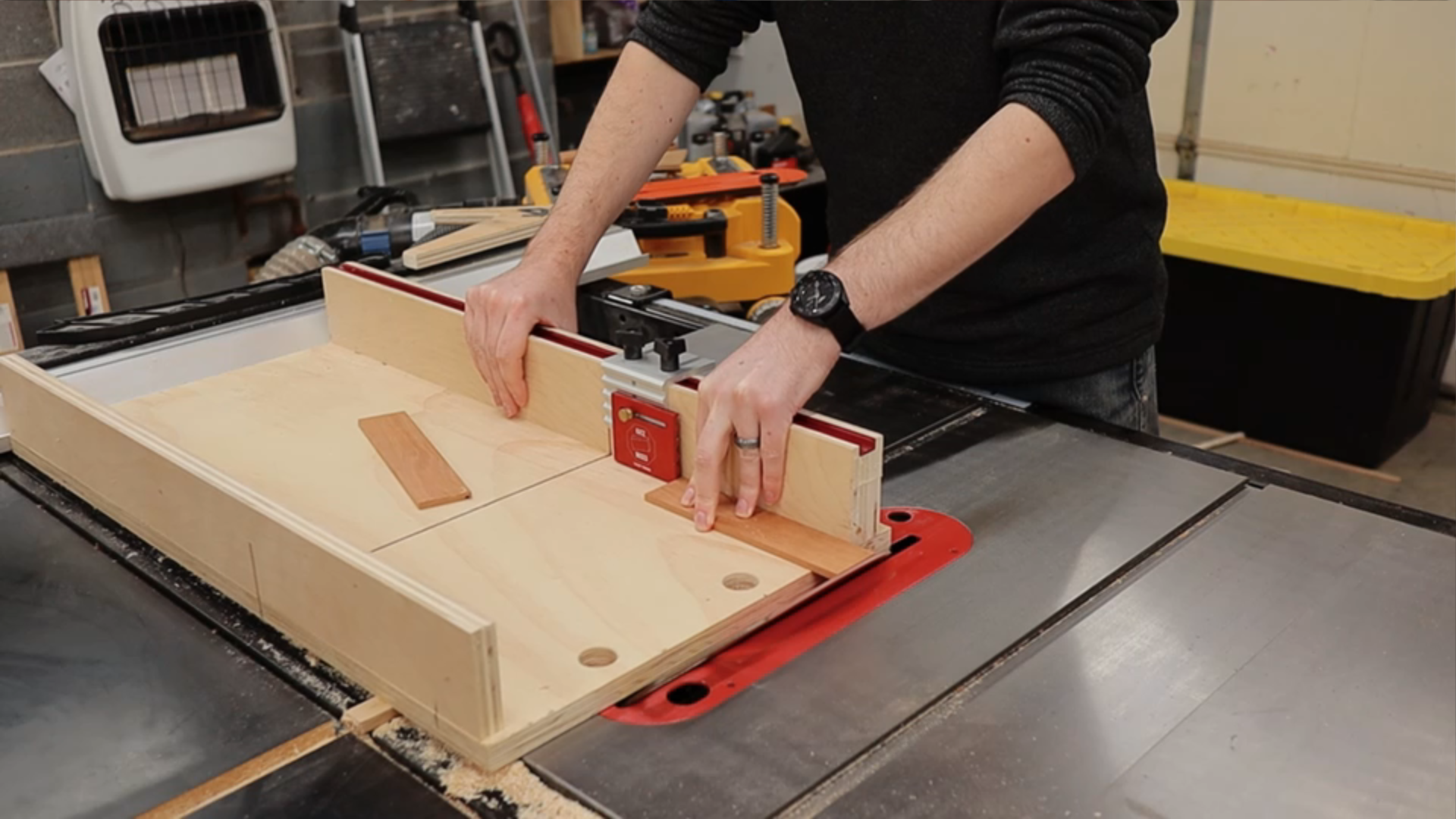 Making a Pencil Box From Scrap Wood / Gift Idea! : 17 Steps (with ...