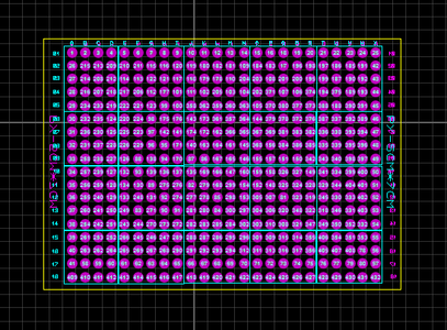 Perfboard/Veroboard Design Using Proteus ARES PCB Designer : 4 Steps ...