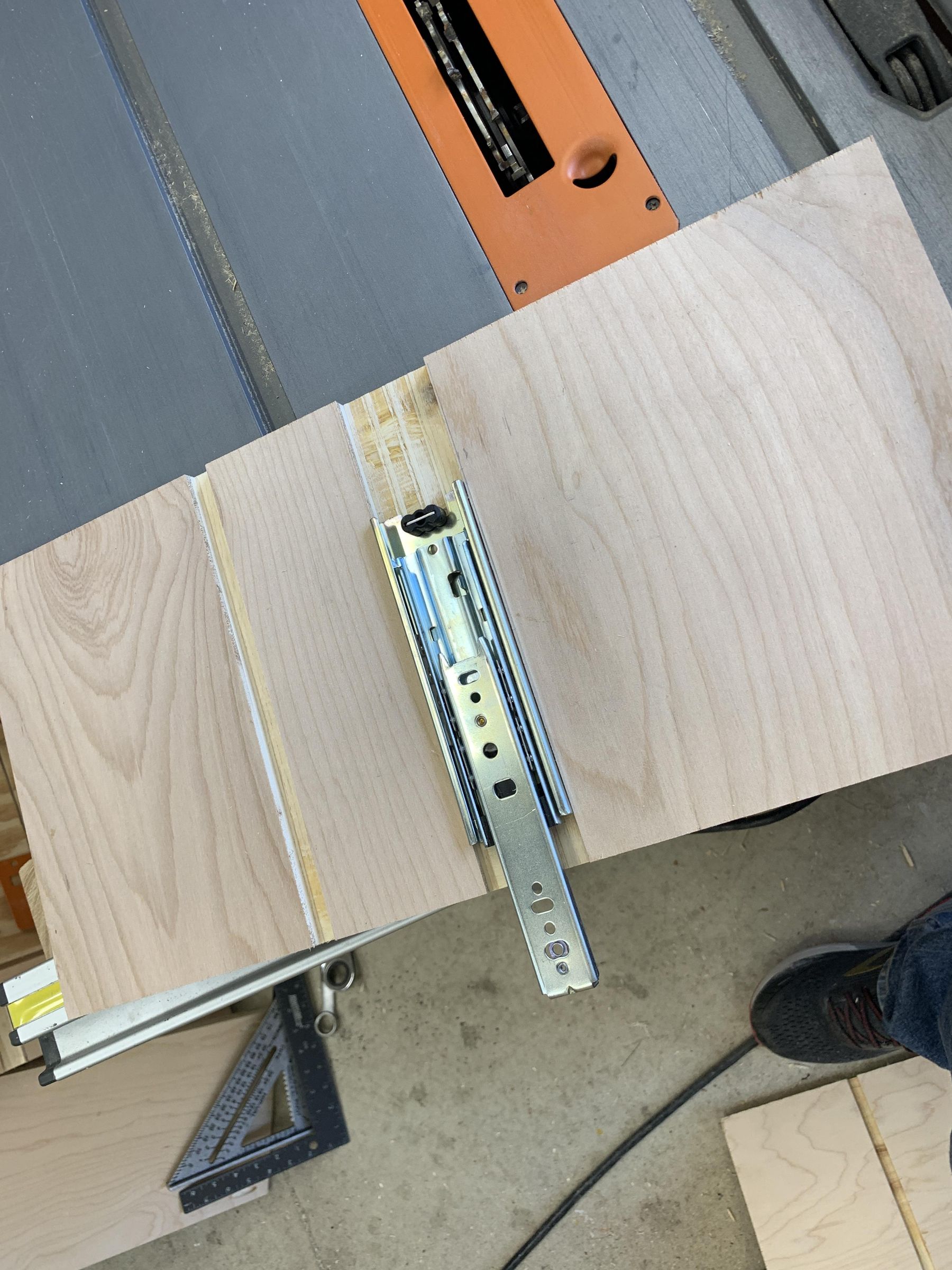 Drill and Sander Storage : 9 Steps (with Pictures) - Instructables