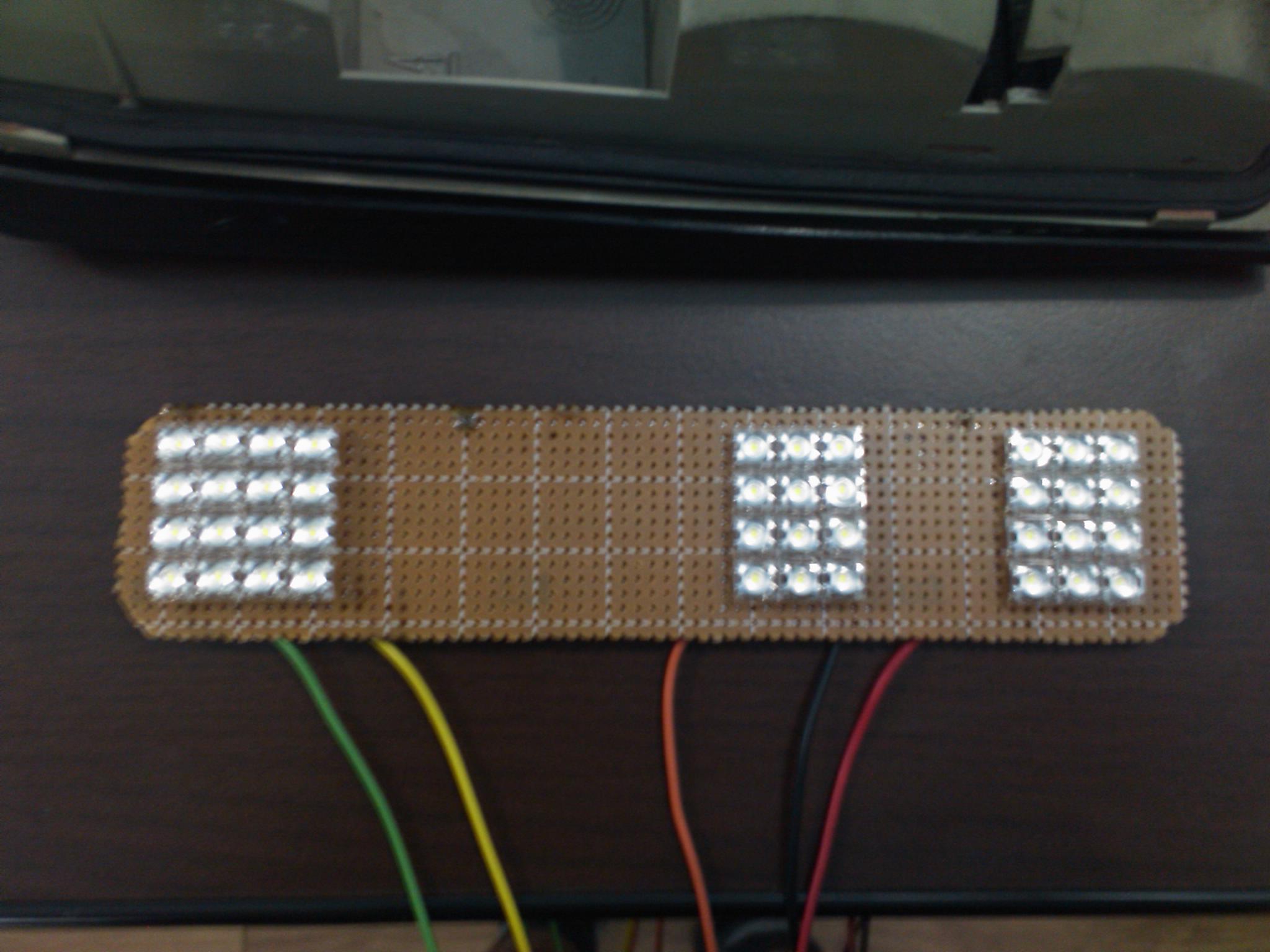 LED CAR TAIL LAMPS : 3 Steps - Instructables