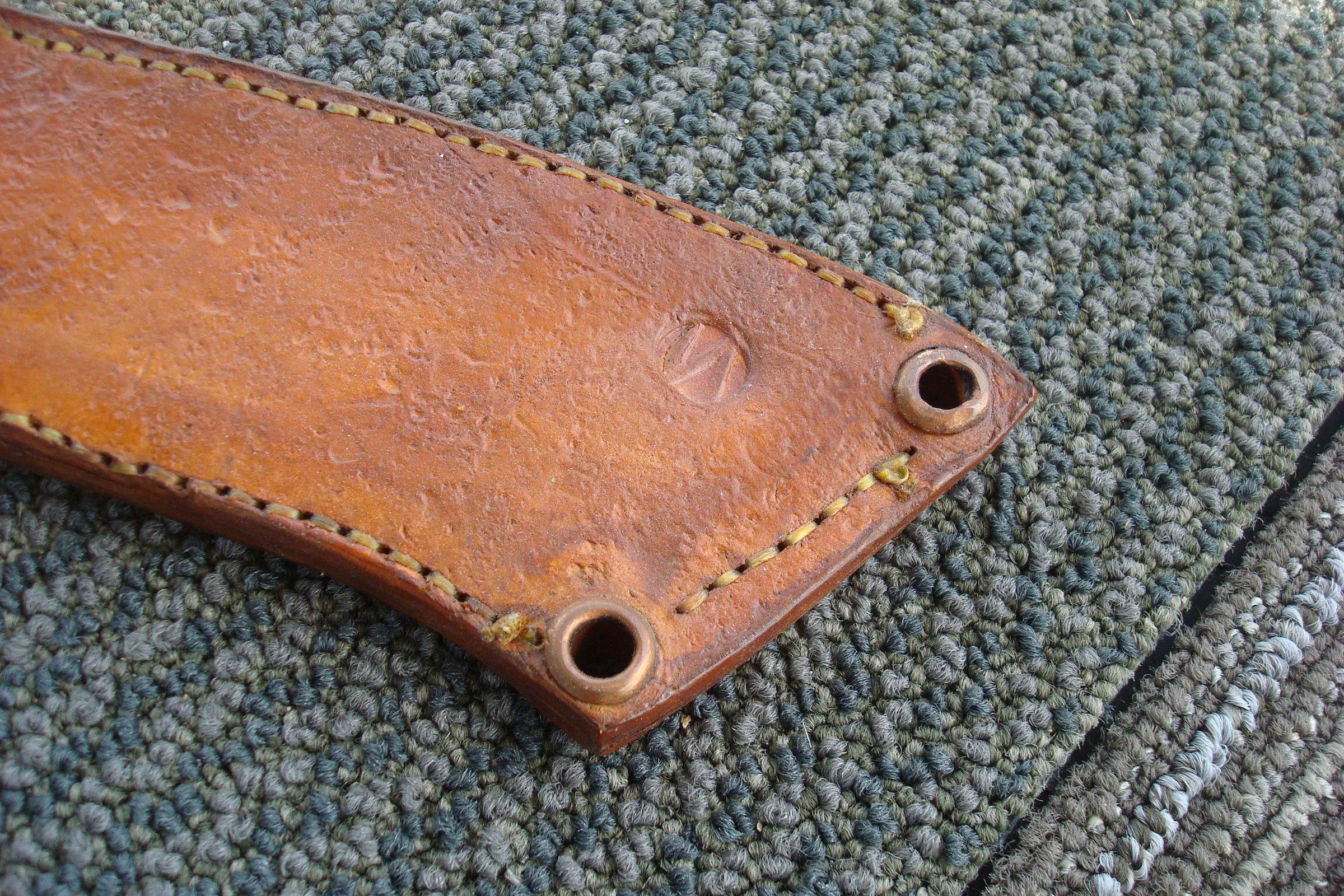 Copper Eyelets for Leather Working : 5 Steps (with Pictures ...