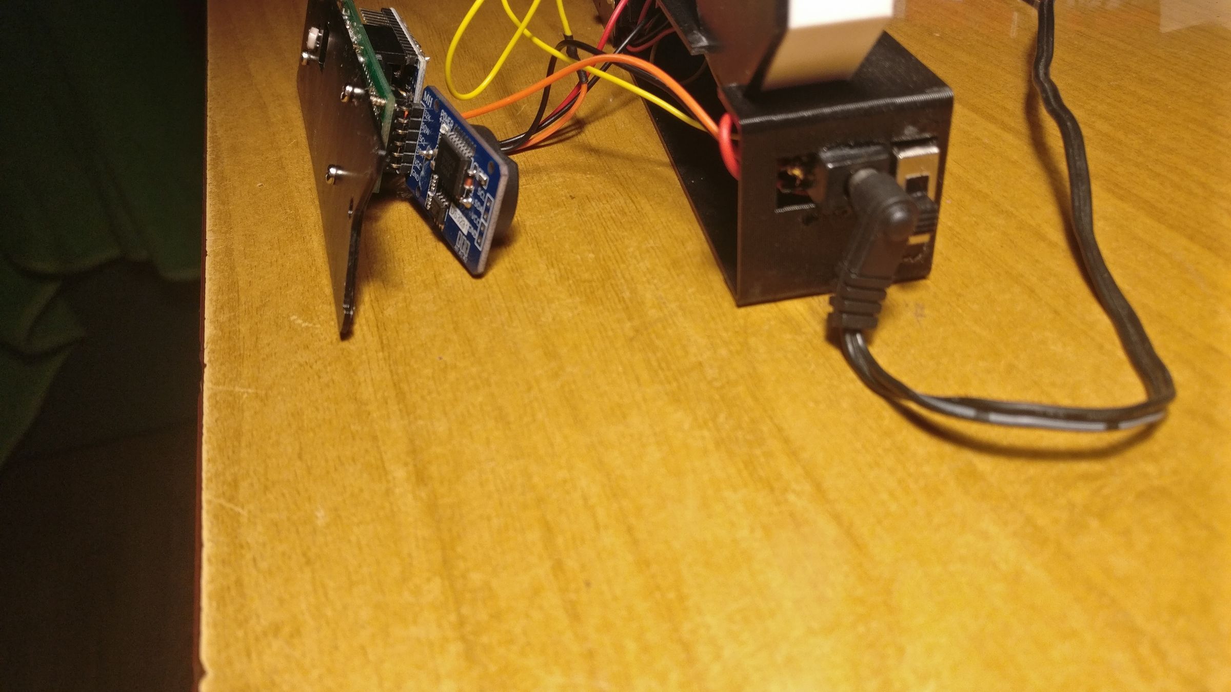 7 Segment Clock : 4 Steps (with Pictures) - Instructables