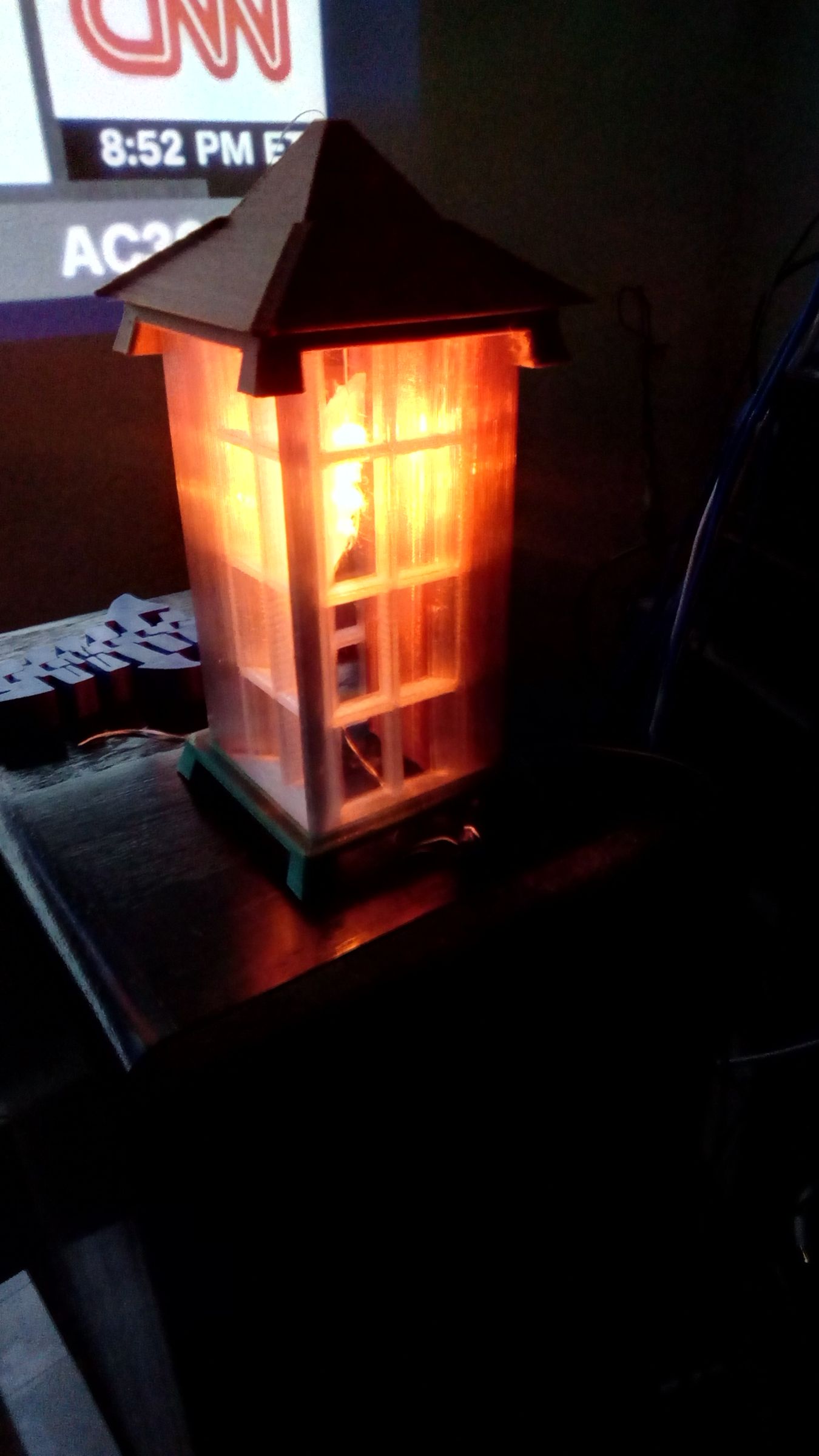 Decorative LED Lanterns : 4 Steps (with Pictures) - Instructables